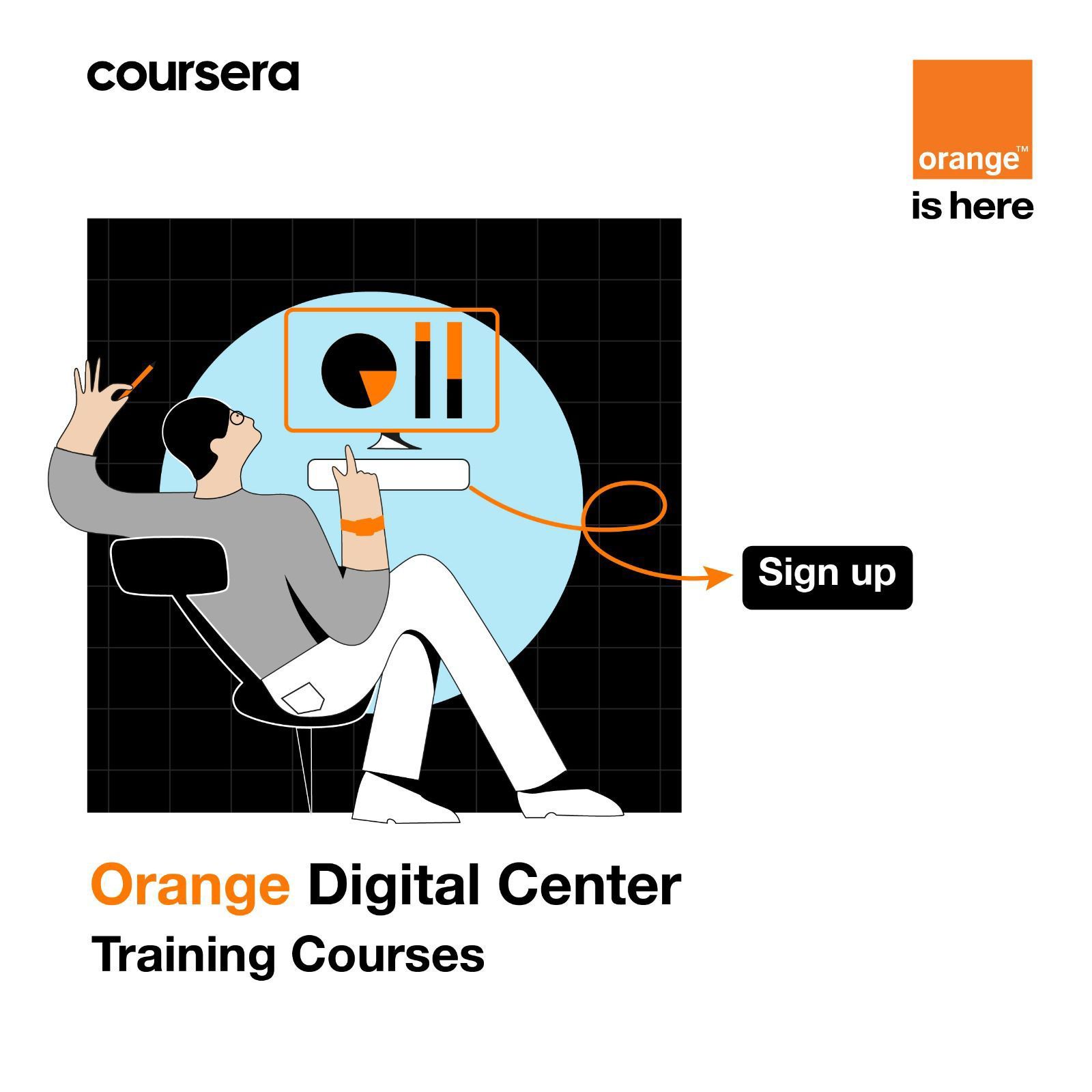 Orange Jordan Offers Free Courses in Partnership with Coursera to ...