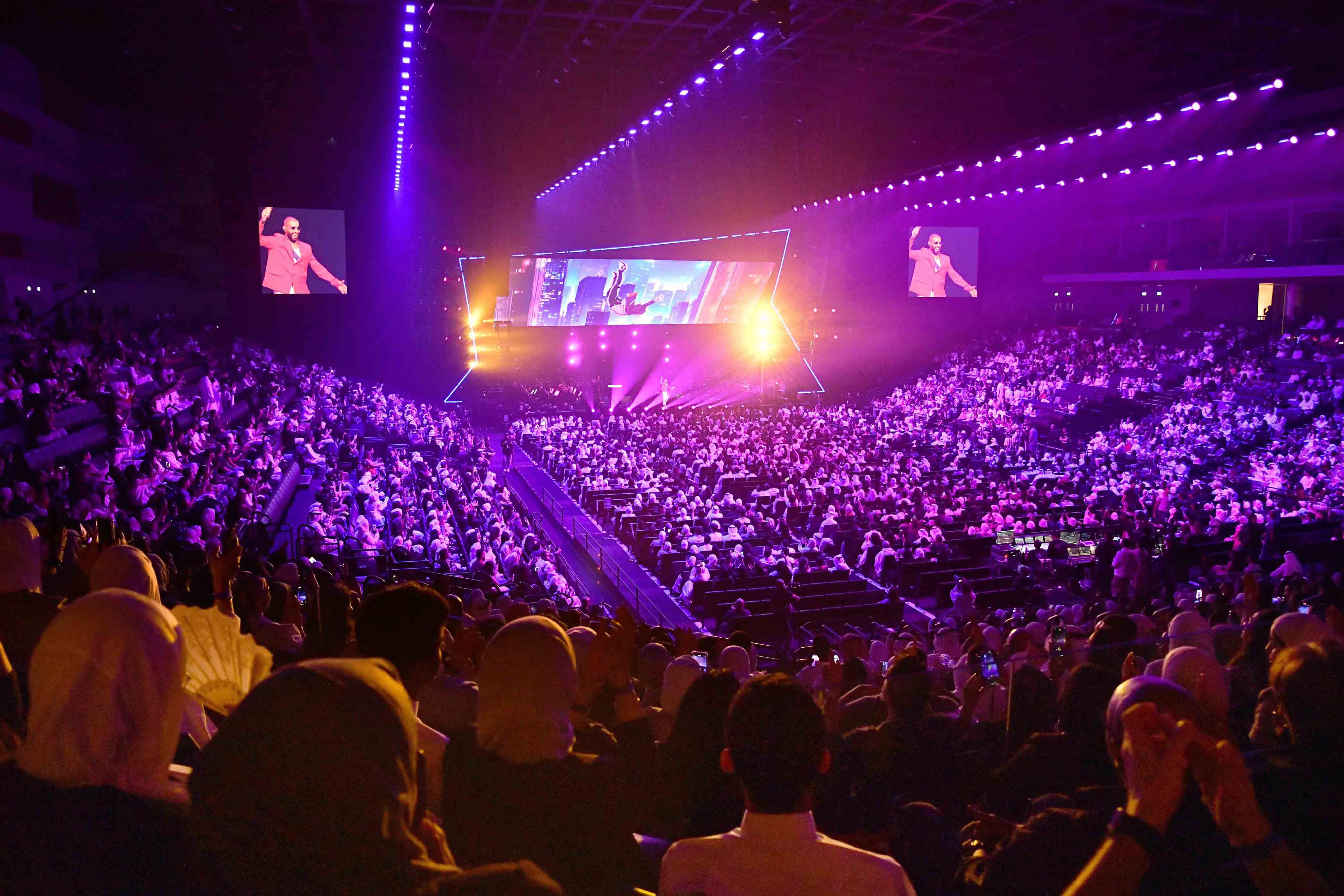 Burgan Bank Concludes Its Sponsorship of “Macintosh” by Free Jabriya ...