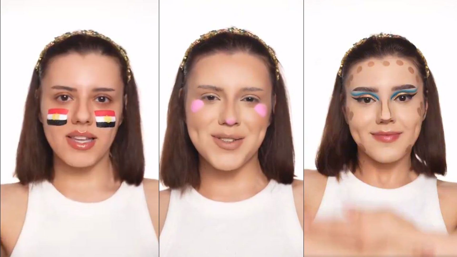 After Indian trend, Egyptian trend turns women into Cleopatra | Al Bawaba
