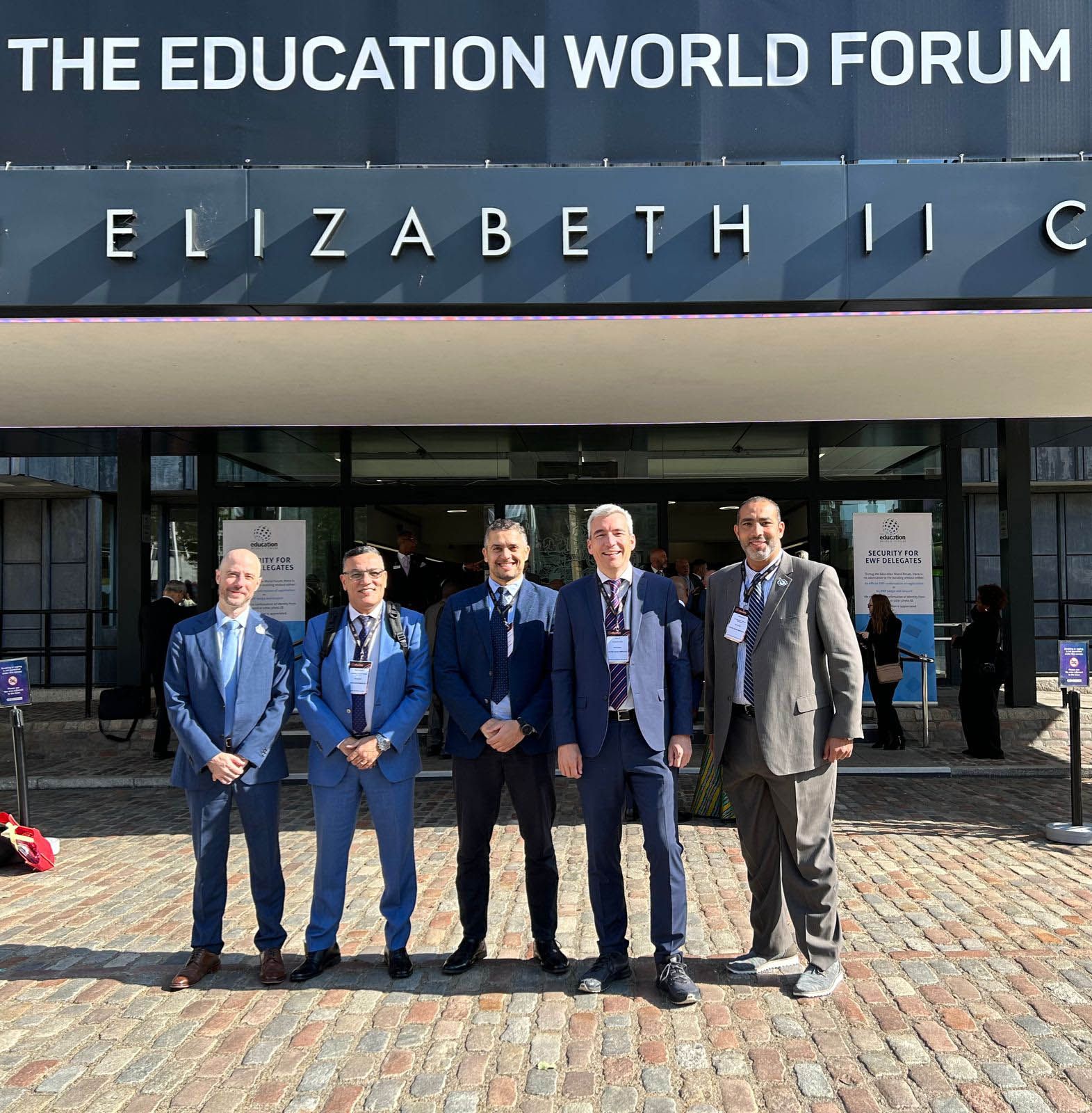 Alef Education Showcases its Innovative Solutions at Education World ...
