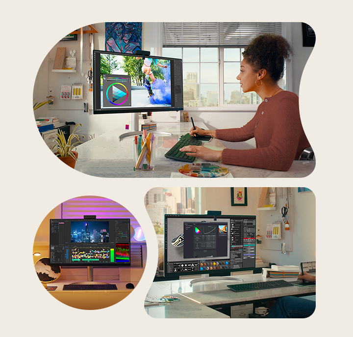 LG ADVANCES WORKPLACE TECHNOLOGY WITH CUTTING-EDGE SCREENS PROVIDING IT ...