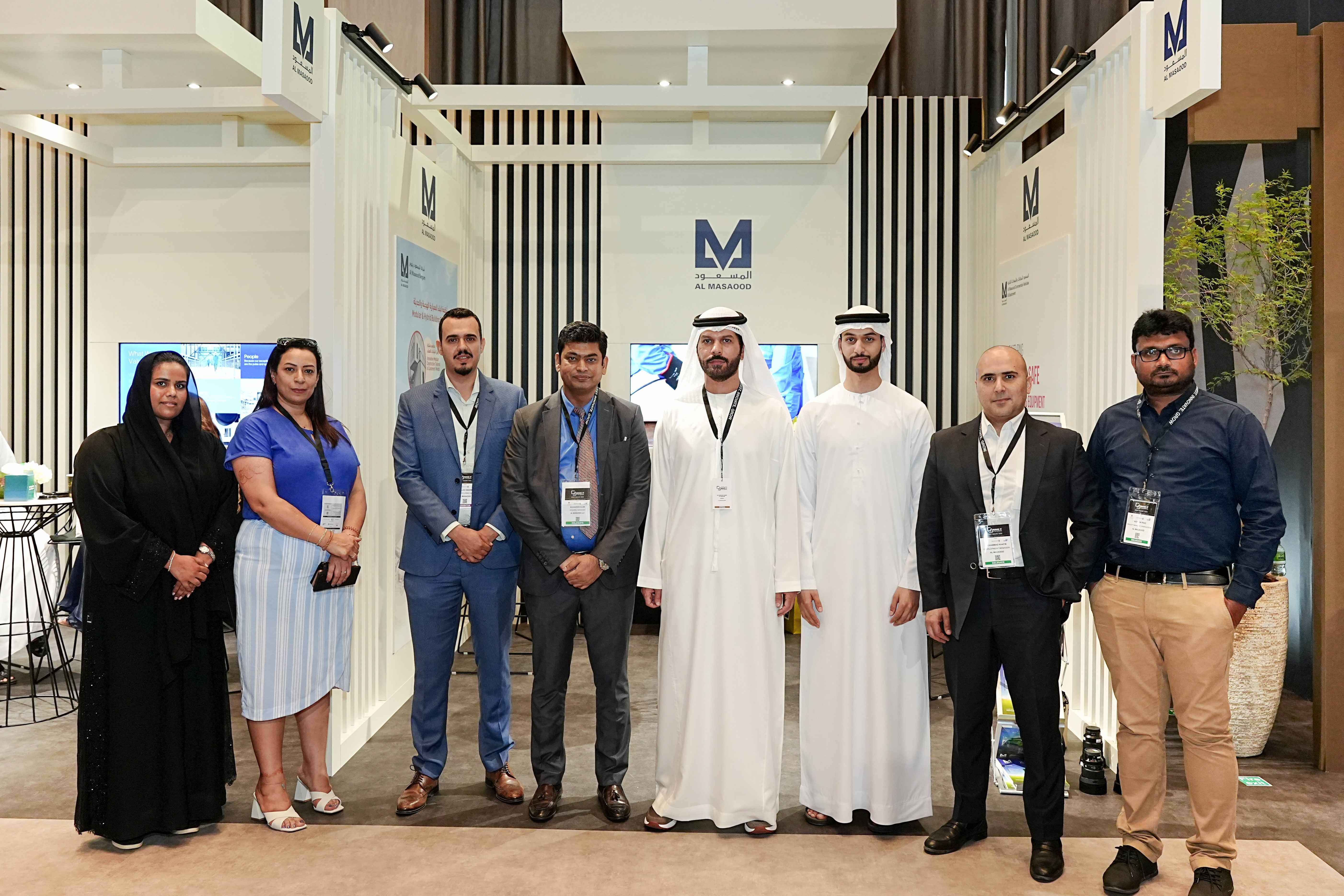 Al Masaood Group to Showcase Industrial Leadership and Sustainable Innovations at Make It In The ...