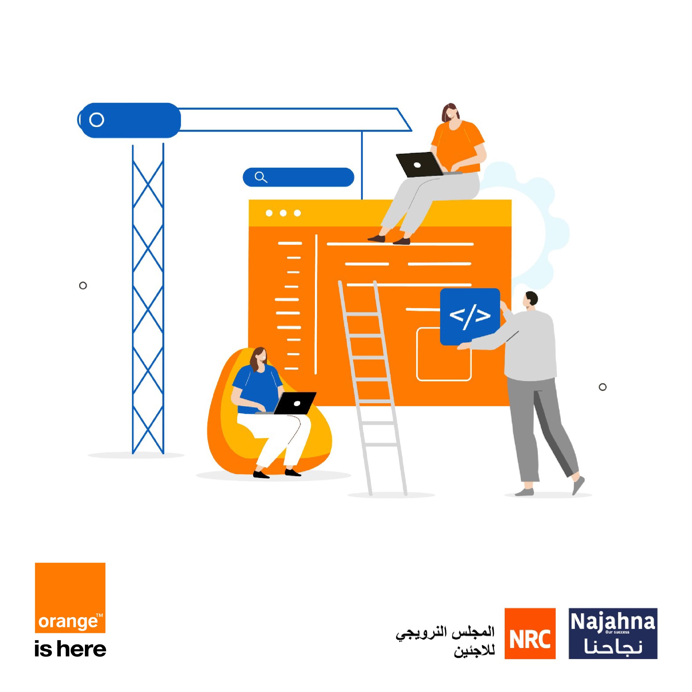 Orange Jordan & NRC Team Up to Launch Training Program on Digital ...