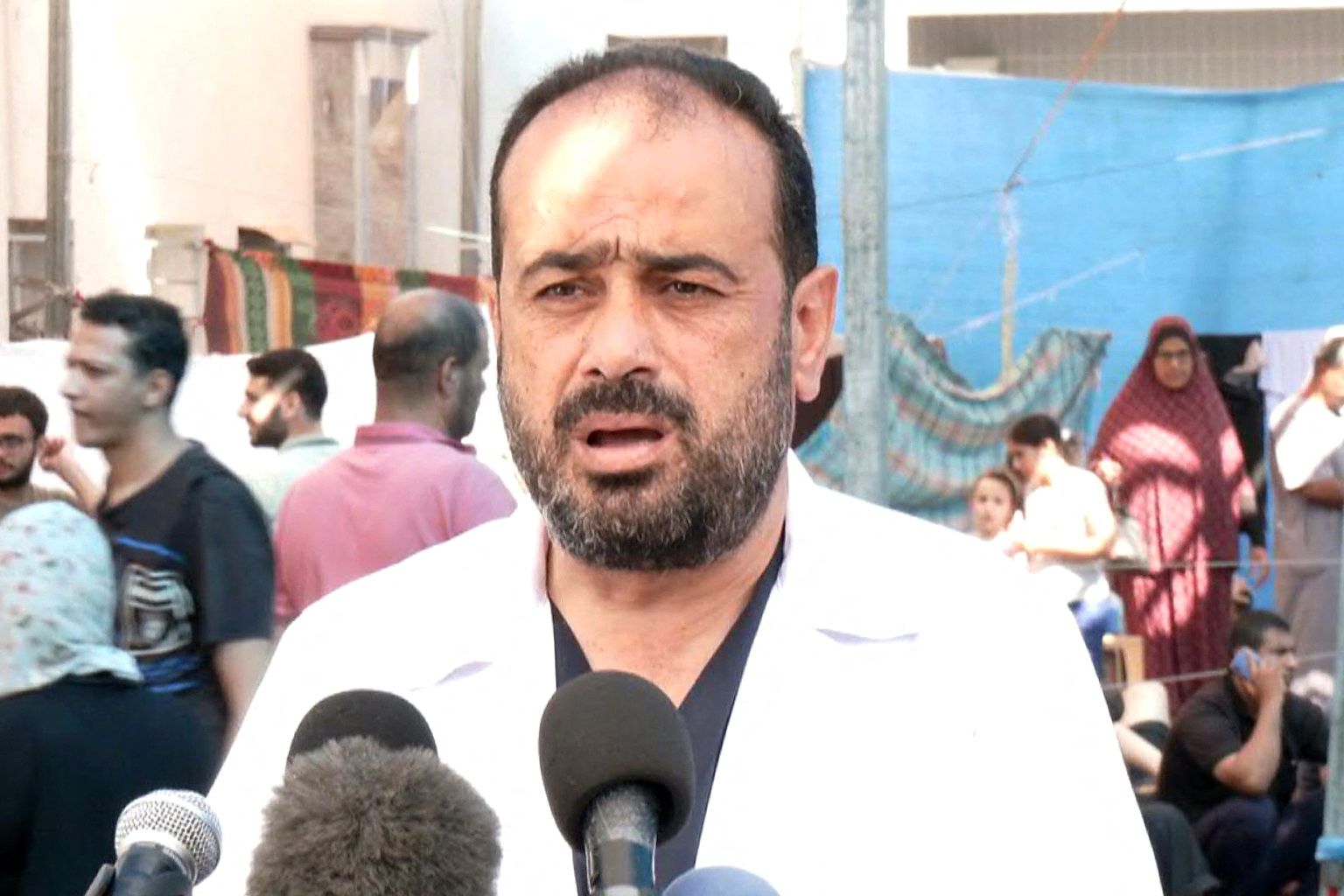 Doctor Adnan Al-Borsh tortured to death by Israeli forces | Al Bawaba