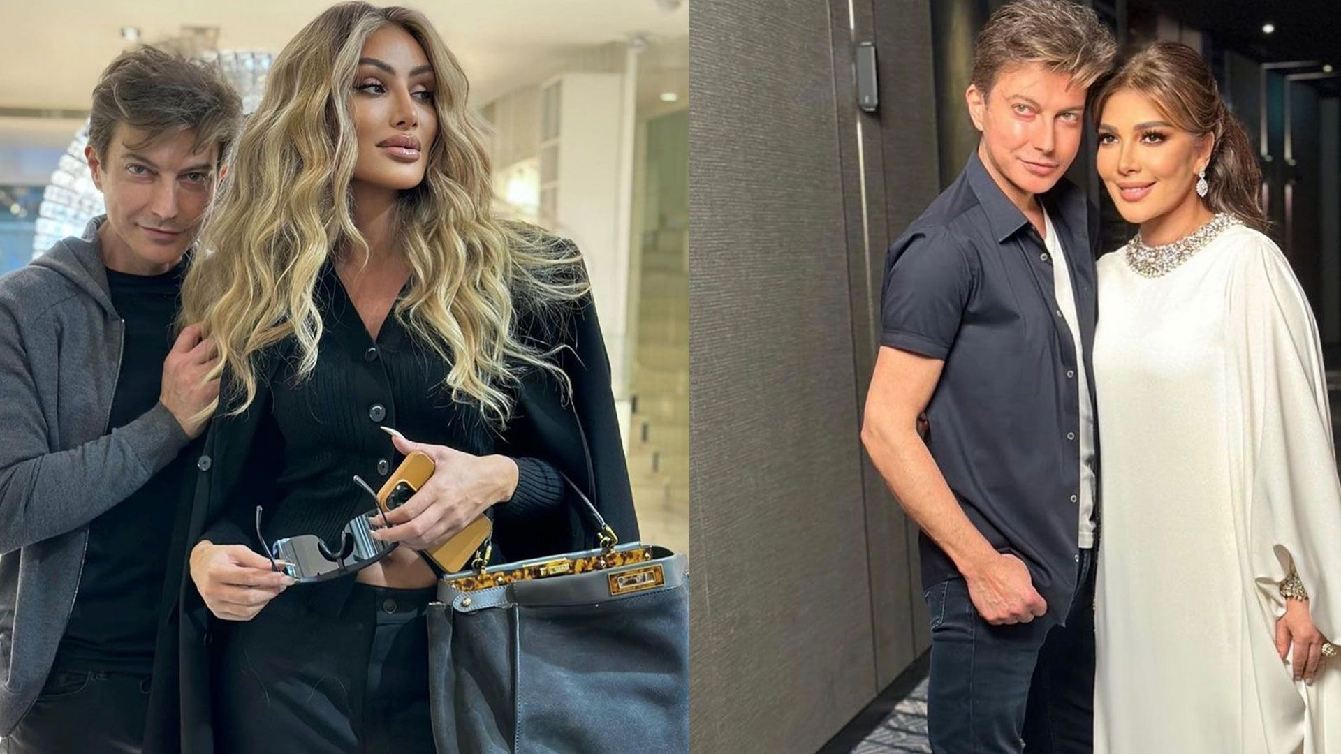 Tony Sawaya, Lebanese hairdresser, dies | Al Bawaba