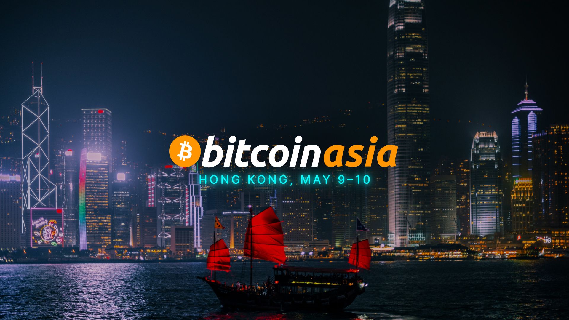 Bitcoin Asia 2024 kicks off in Hong Kong, here’s what you need to know | Al Bawaba