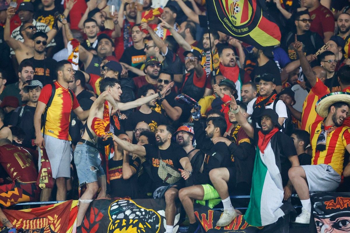 Esperance Tunis vs Al Ahly predicted lineups - CAF Champions League ...
