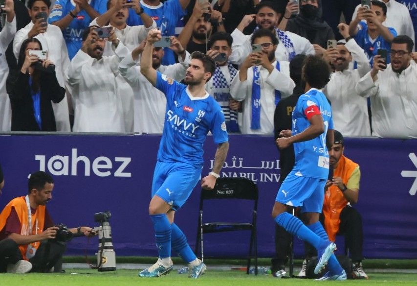 Al-Hilal probable lineup vs Al-Tai - Saudi Pro League - 2023-24