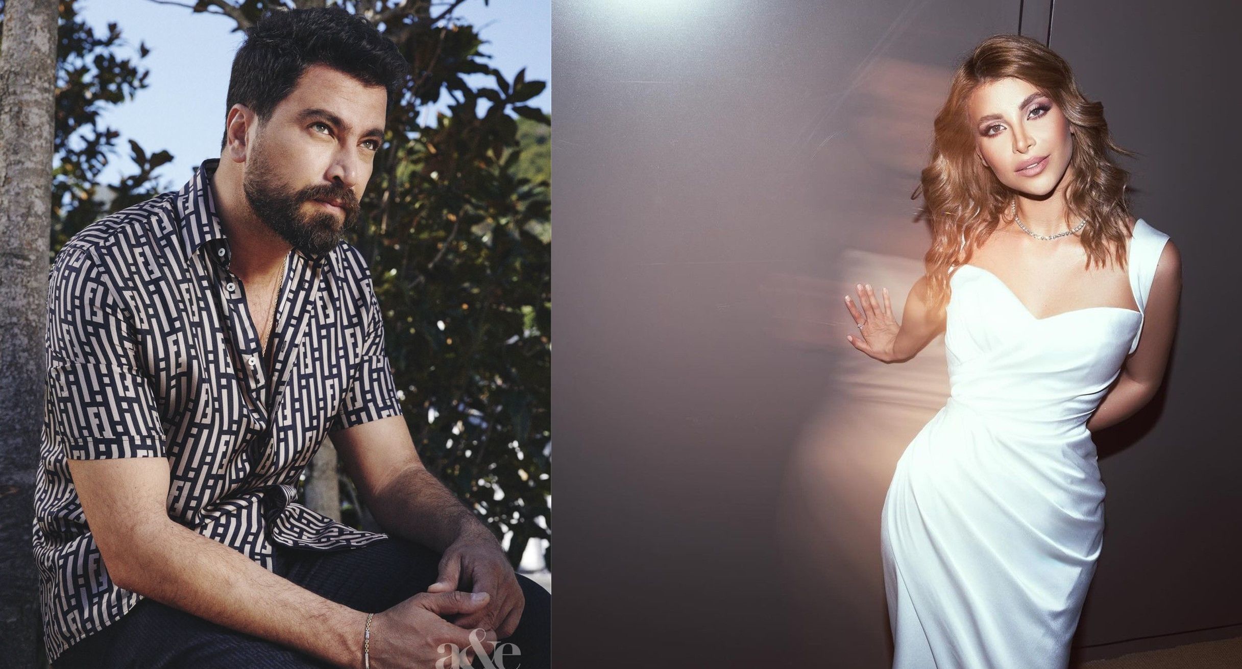 Moatasem Al-Nahar shines in Love Game (لعبة الحب): episode 22 - romance ...