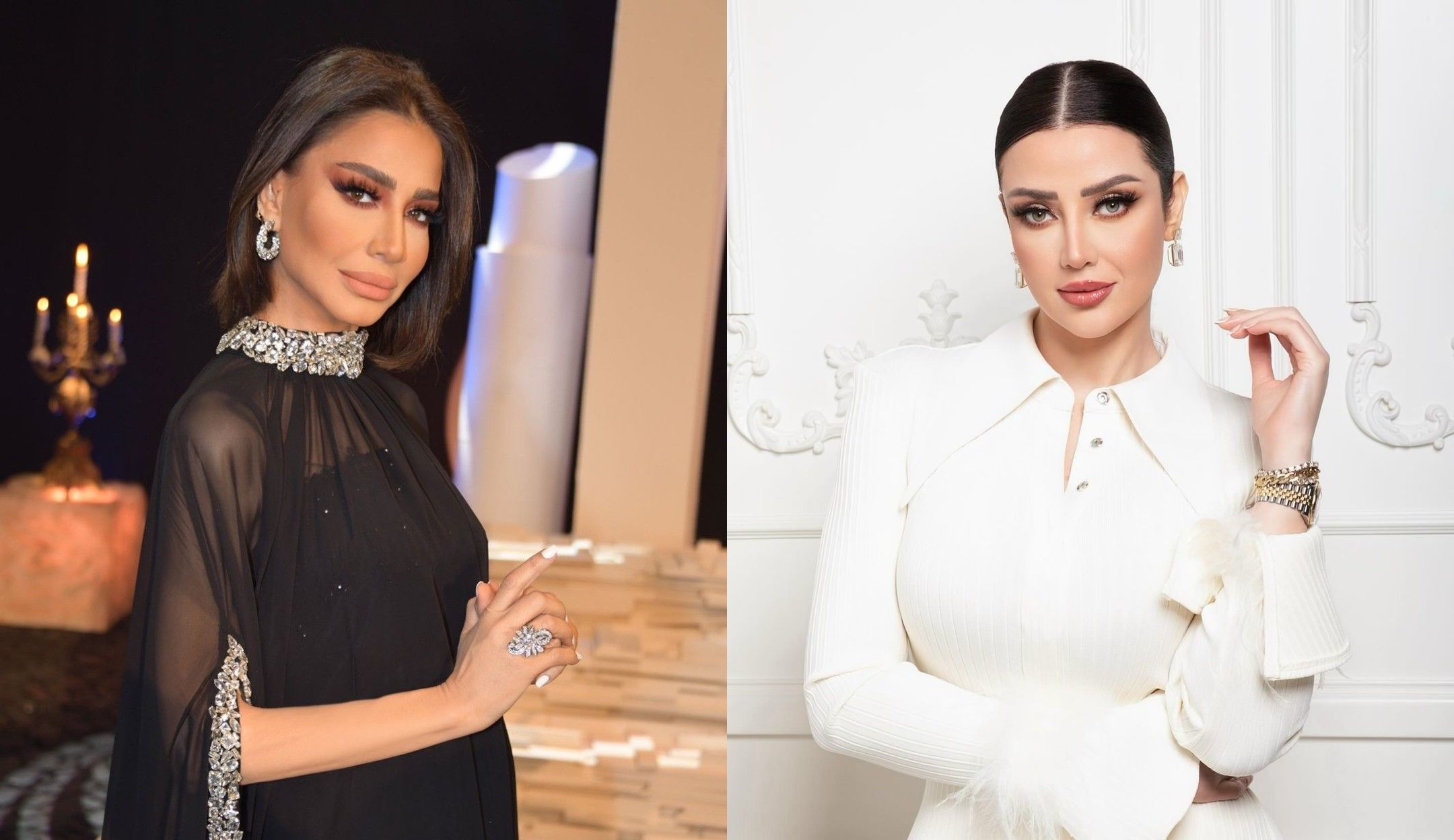 Outrage threats: Radwa El-Sherbiny's anger and Basma Wahba's shake up ...