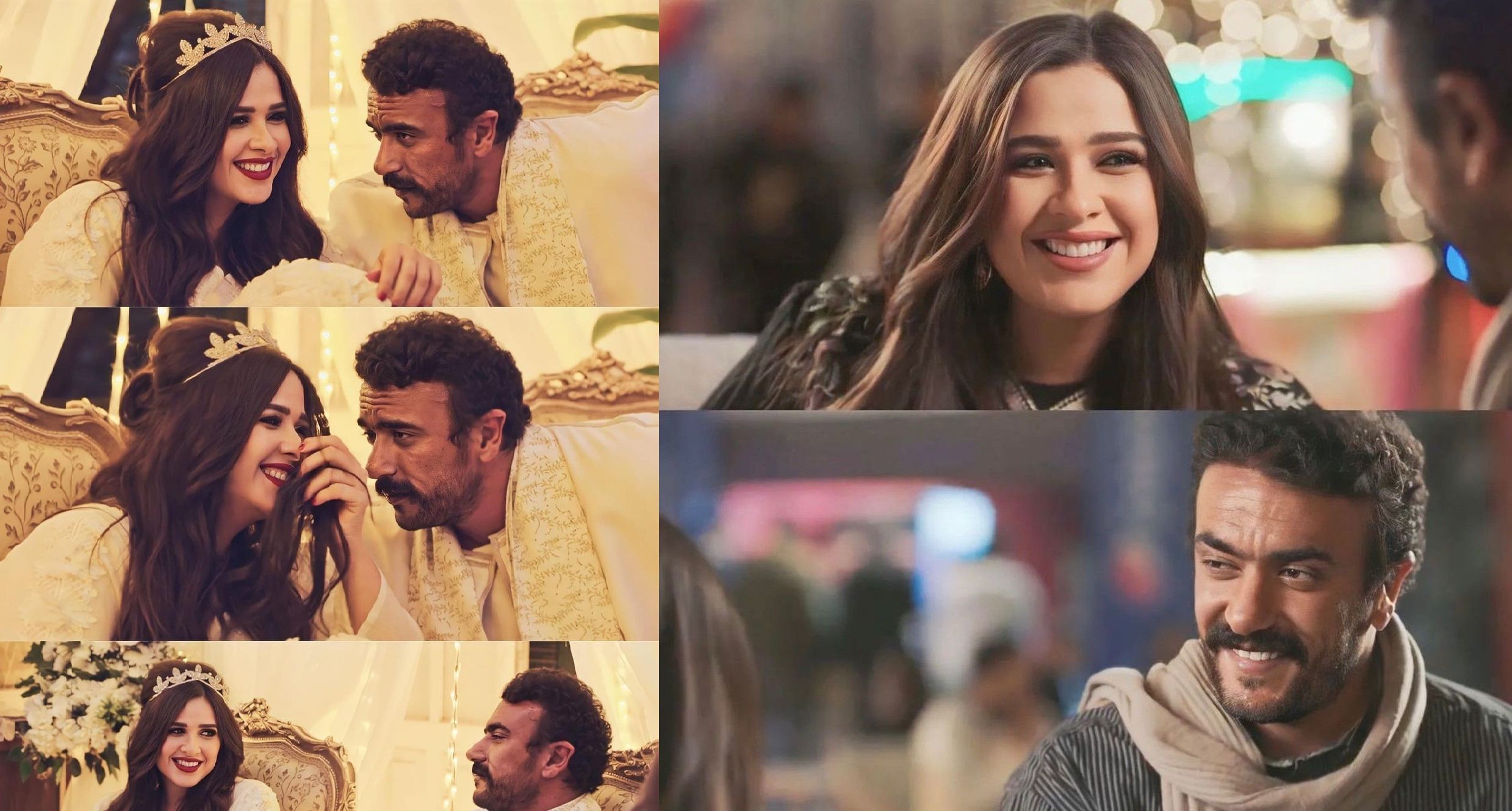 Ahmed Al-Awadi and Yasmine Abdel Aziz: navigating divorce with grace and hope for reunion | Al ...