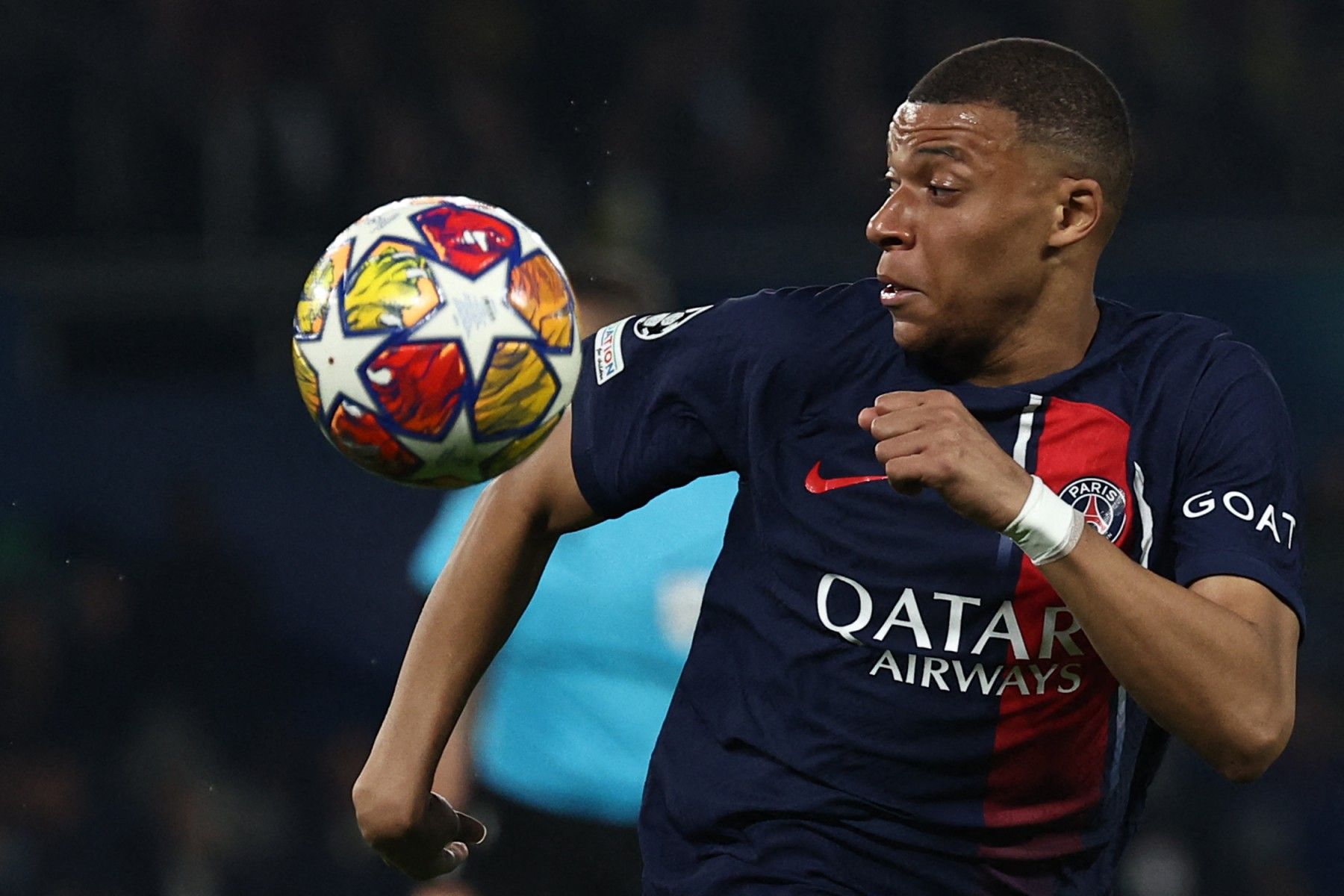 Desailly: Mbappe should consider huge one year Saudi offer over switch ...