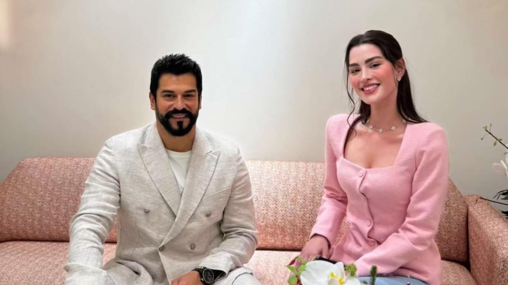 Here's why Rawan Bin Hussain paid $8,000 to Burak Ozcivit? | Al Bawaba