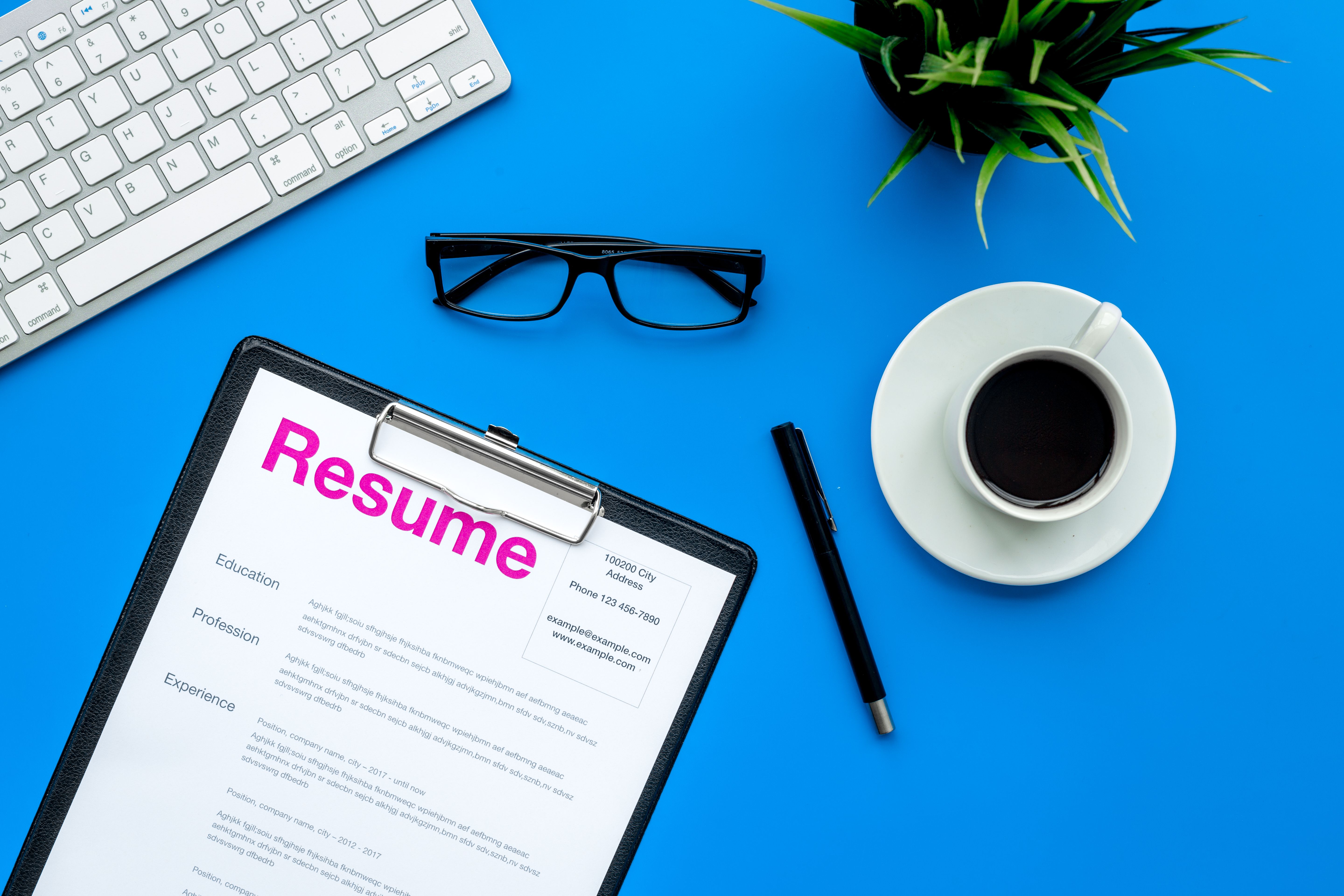 How To Write A Simple Resume 10 Steps Al Bawaba How To Write A Simple Resume 10 Steps Al Bawaba