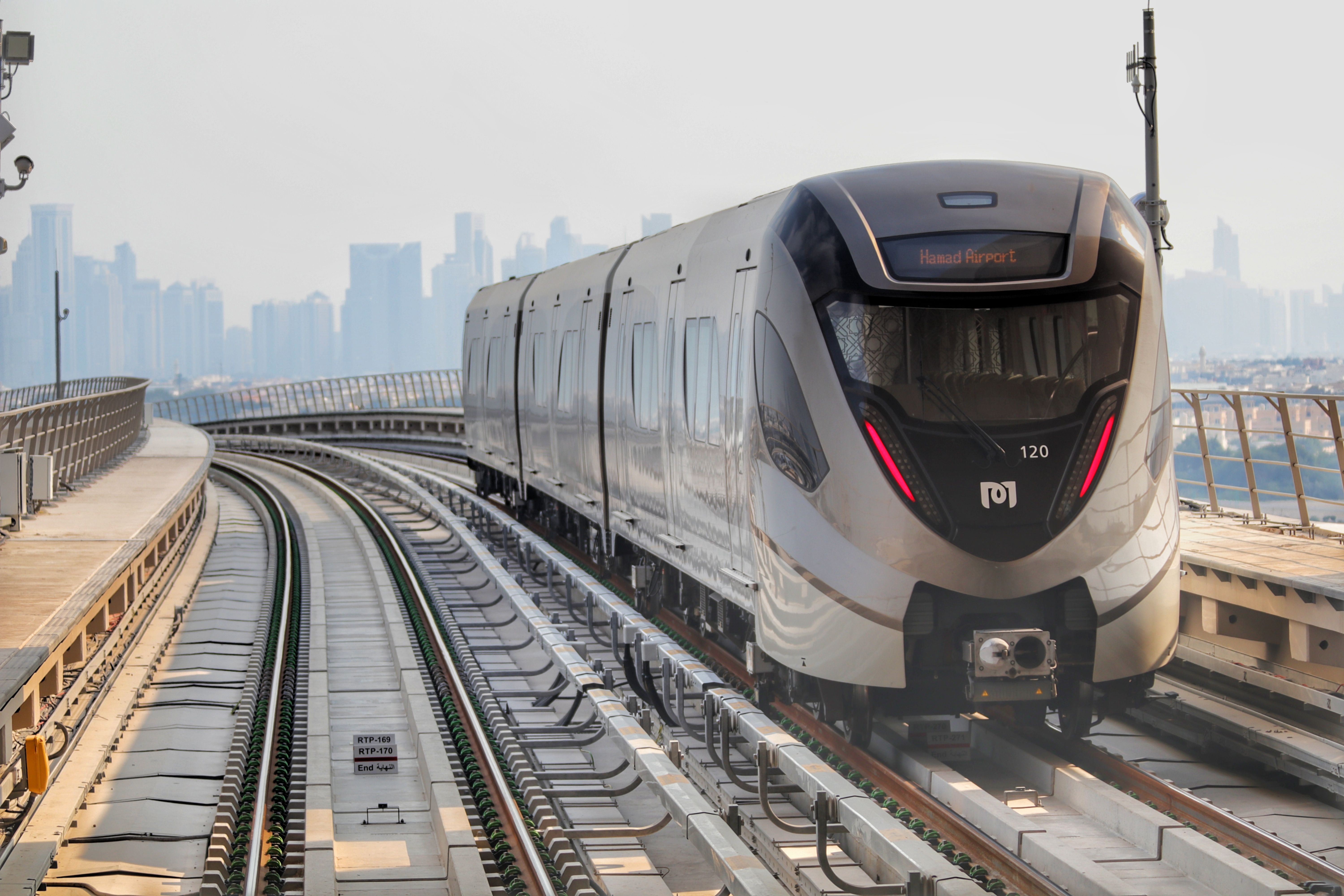 Qatar Rail marks 5th anniversary of launch of Doha Metro | Al Bawaba