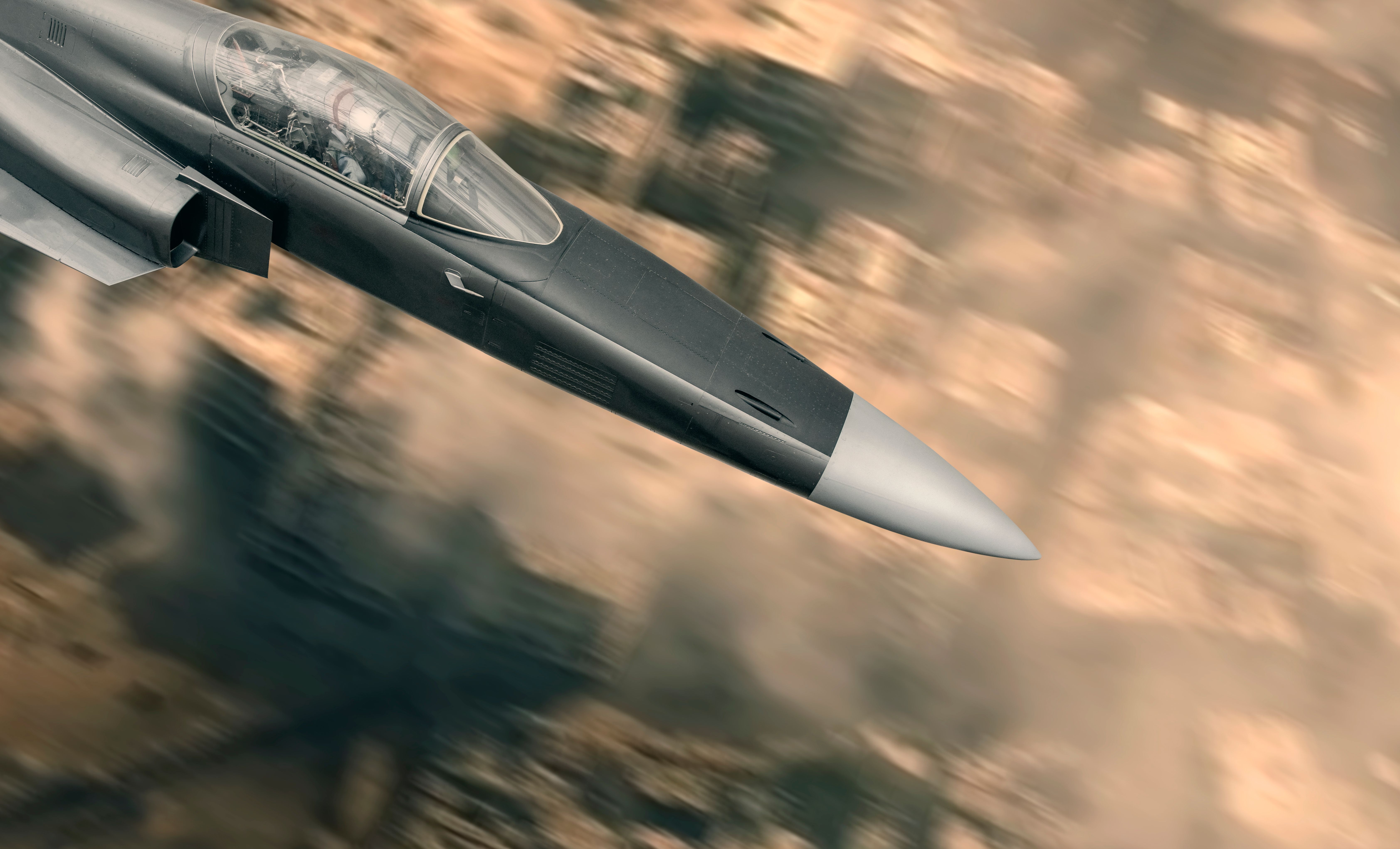 U.S. Air Force pilot instructor dies after being ejected from plane ...