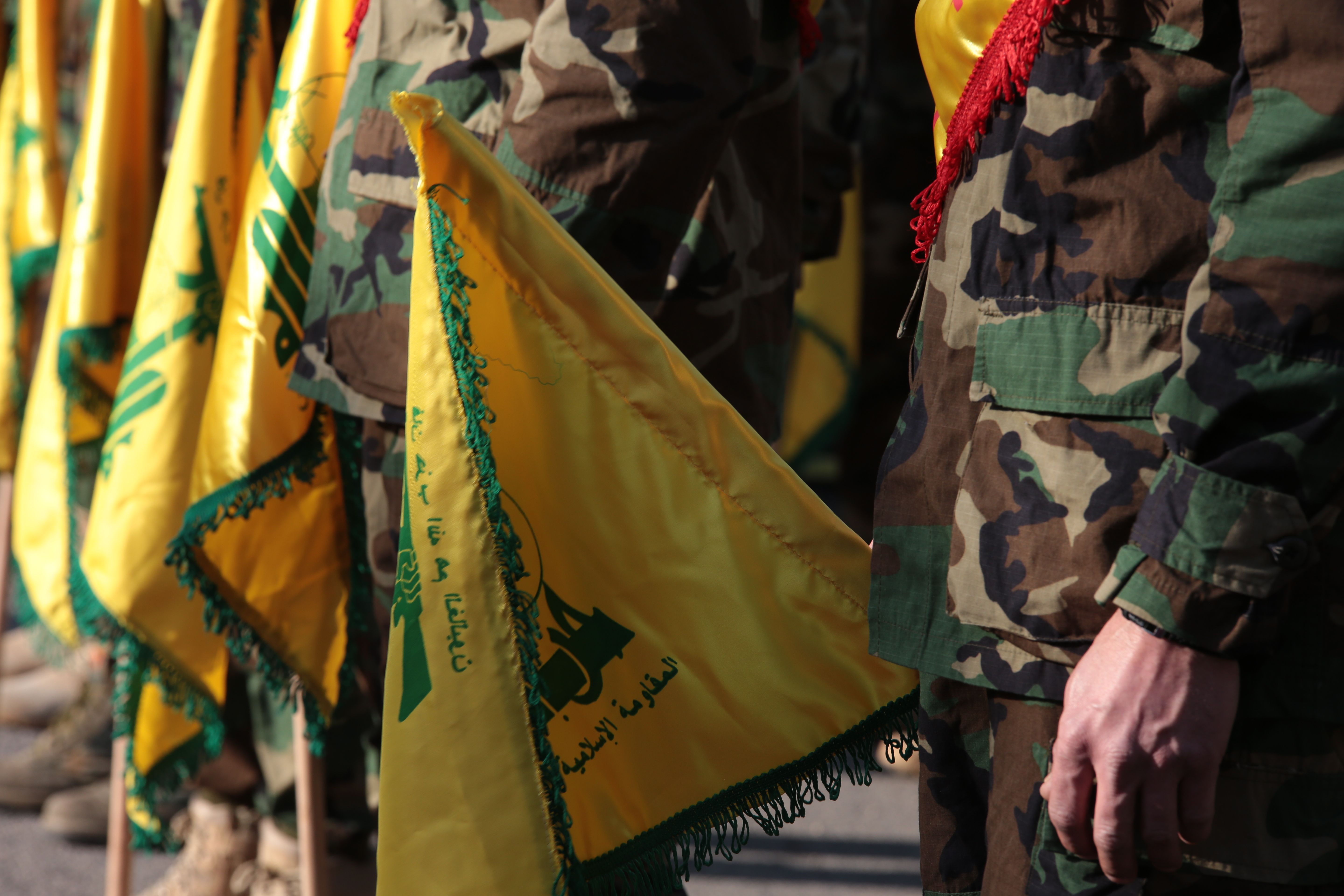 Hezbollah unveils new heavy rocket | Al Bawaba