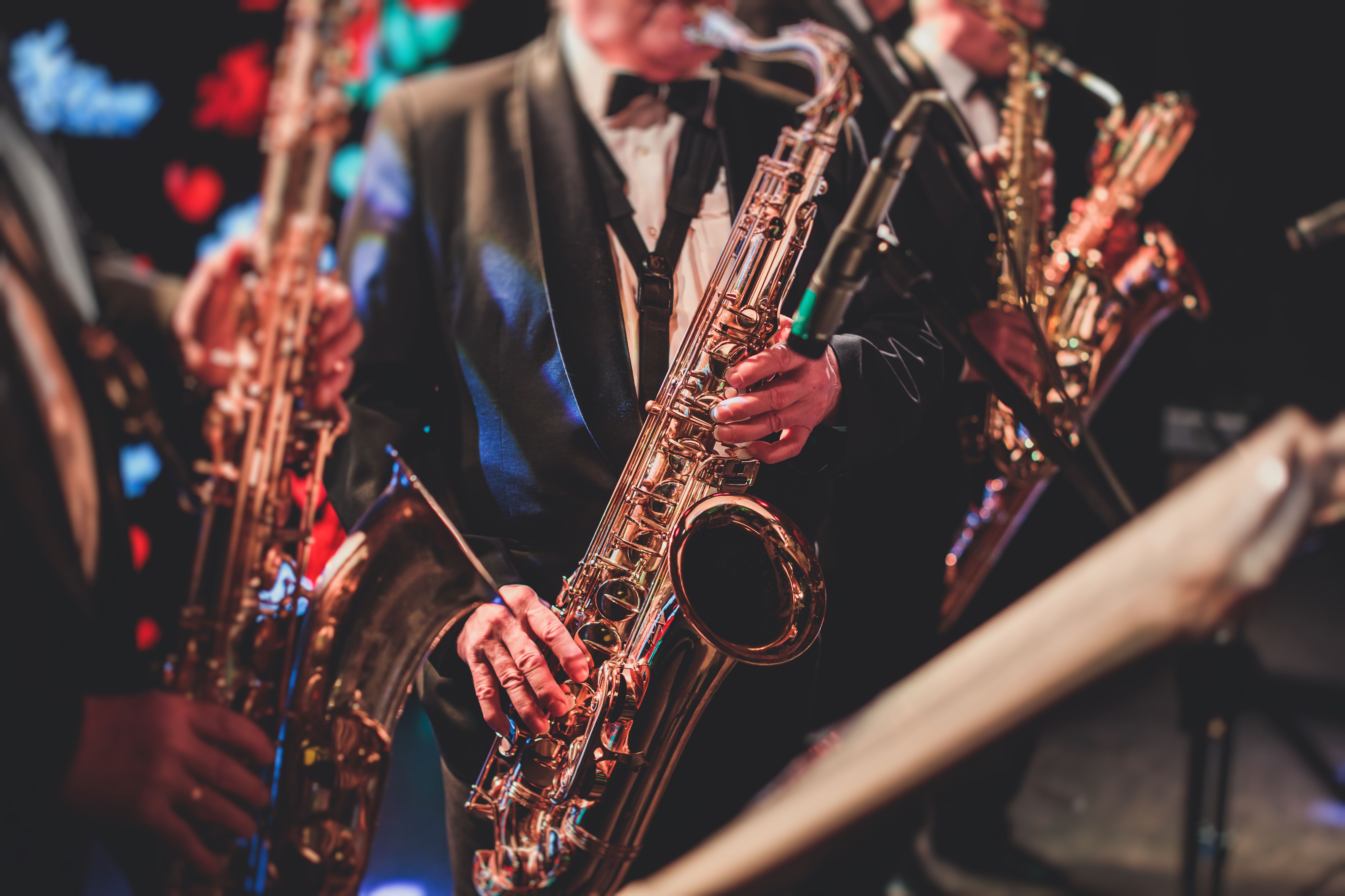 China's jazz scene sees growing audience at jazz festival | Al Bawaba