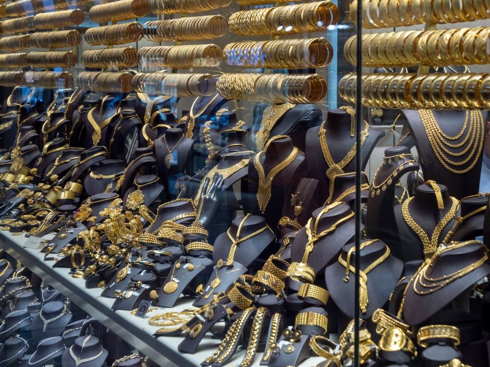 Gold prices in Doha Today Monday, May 13, 2024 | Al Bawaba