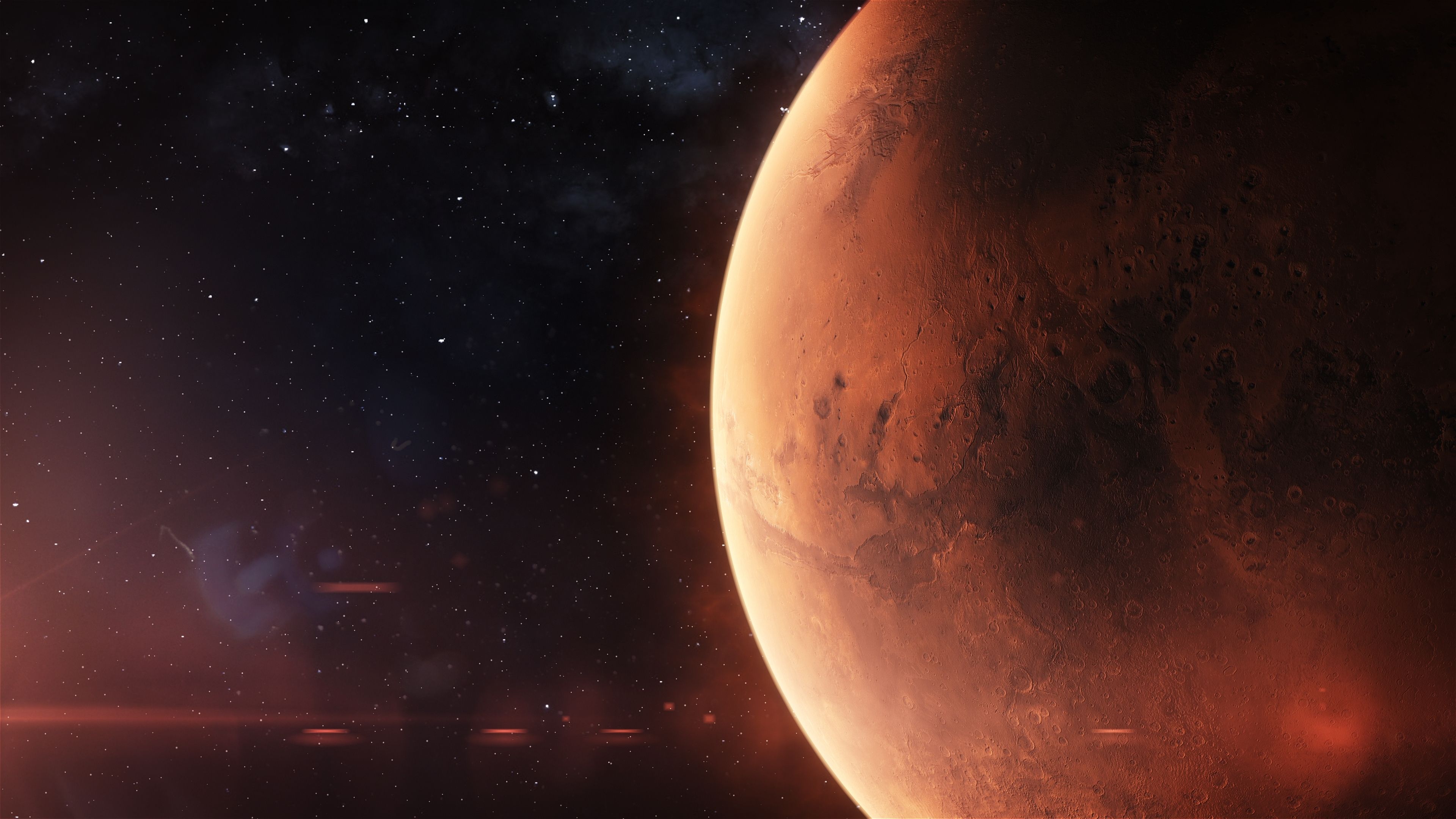 NASA chooses 9 companies to conduct Mars Exploration Program | Al Bawaba