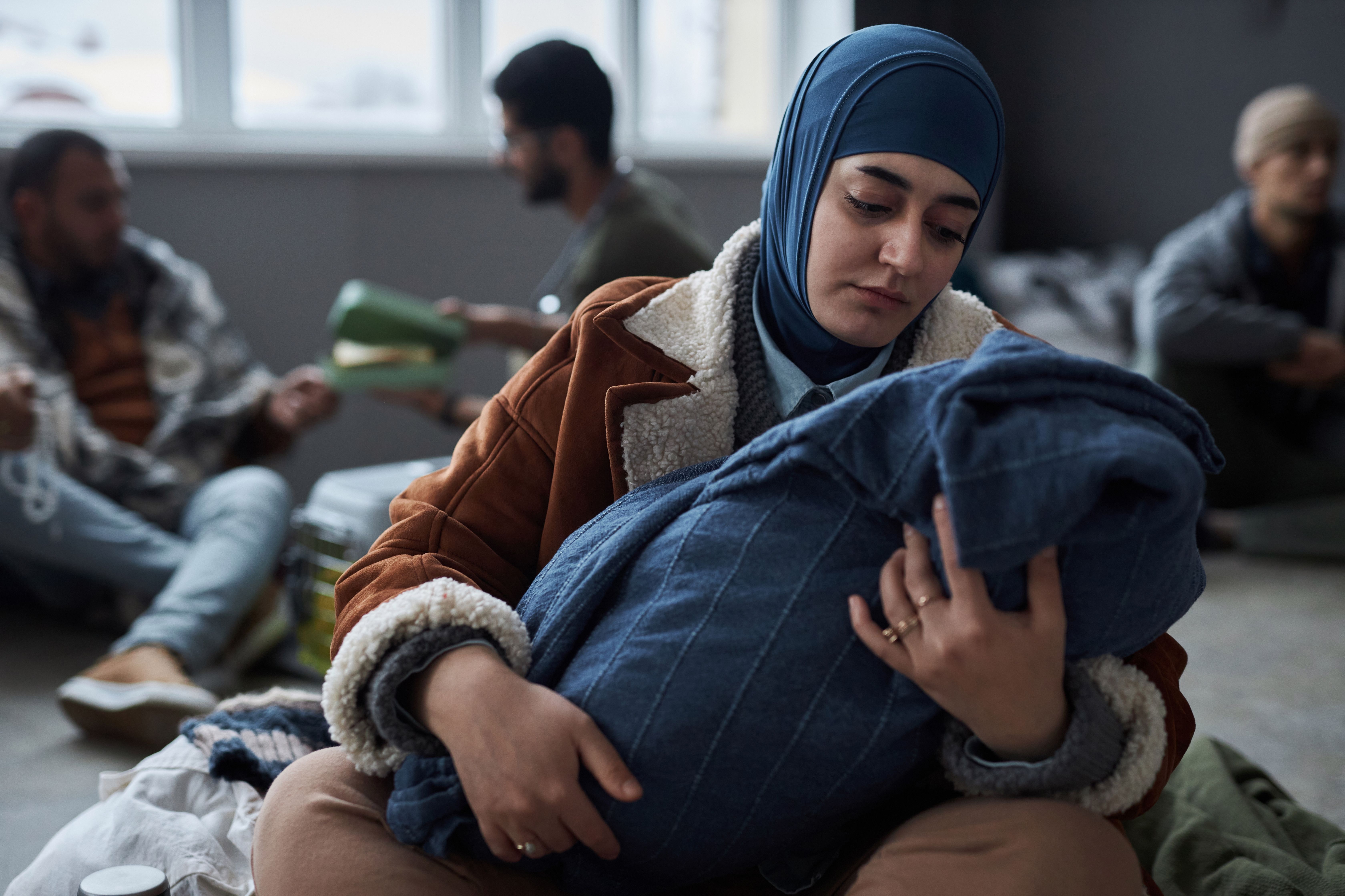 Moms in Gaza mourn their children during Mother’s Day | Al Bawaba