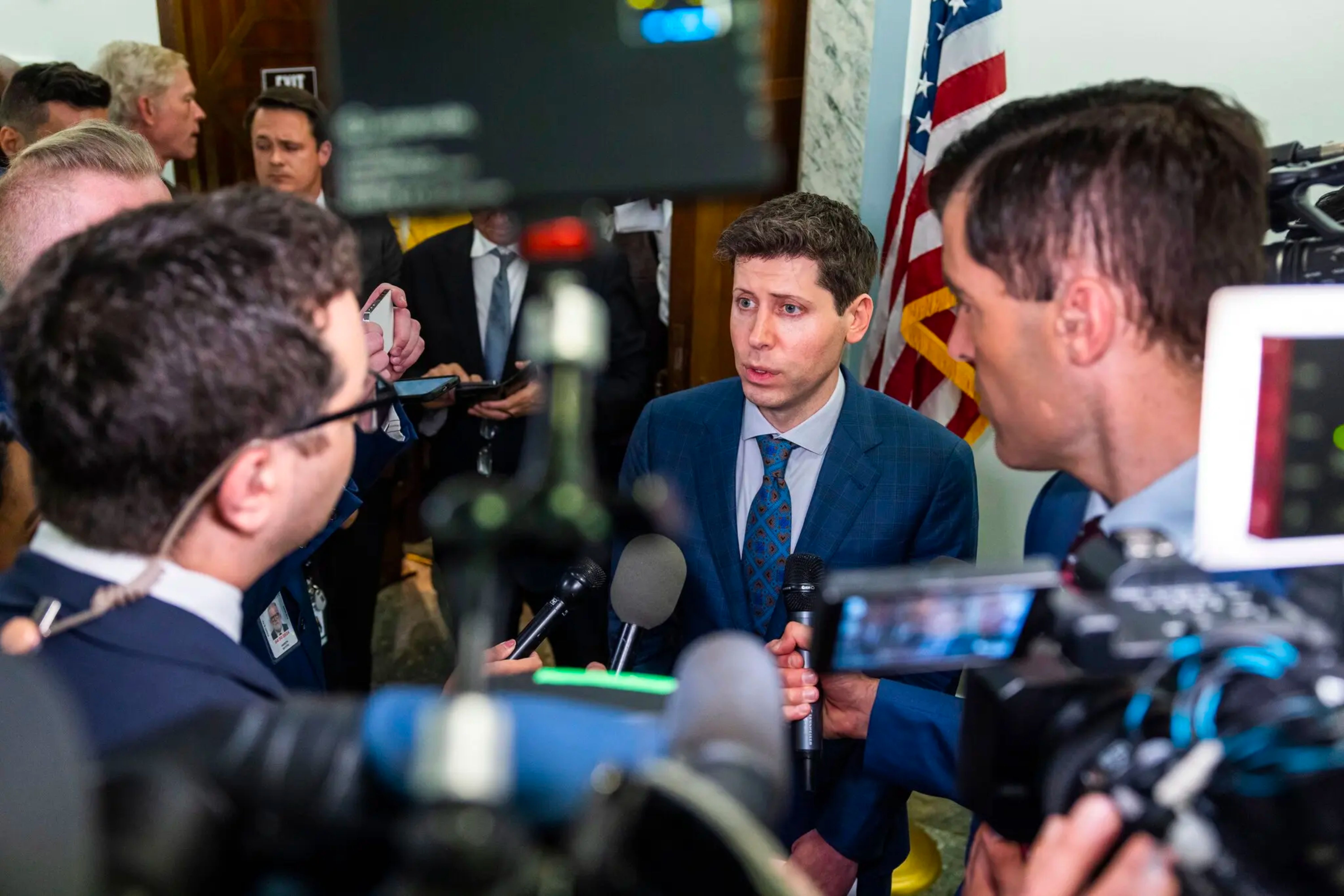 OpenAI board member reveals actual reason behind Sam Altman firing | Al ...
