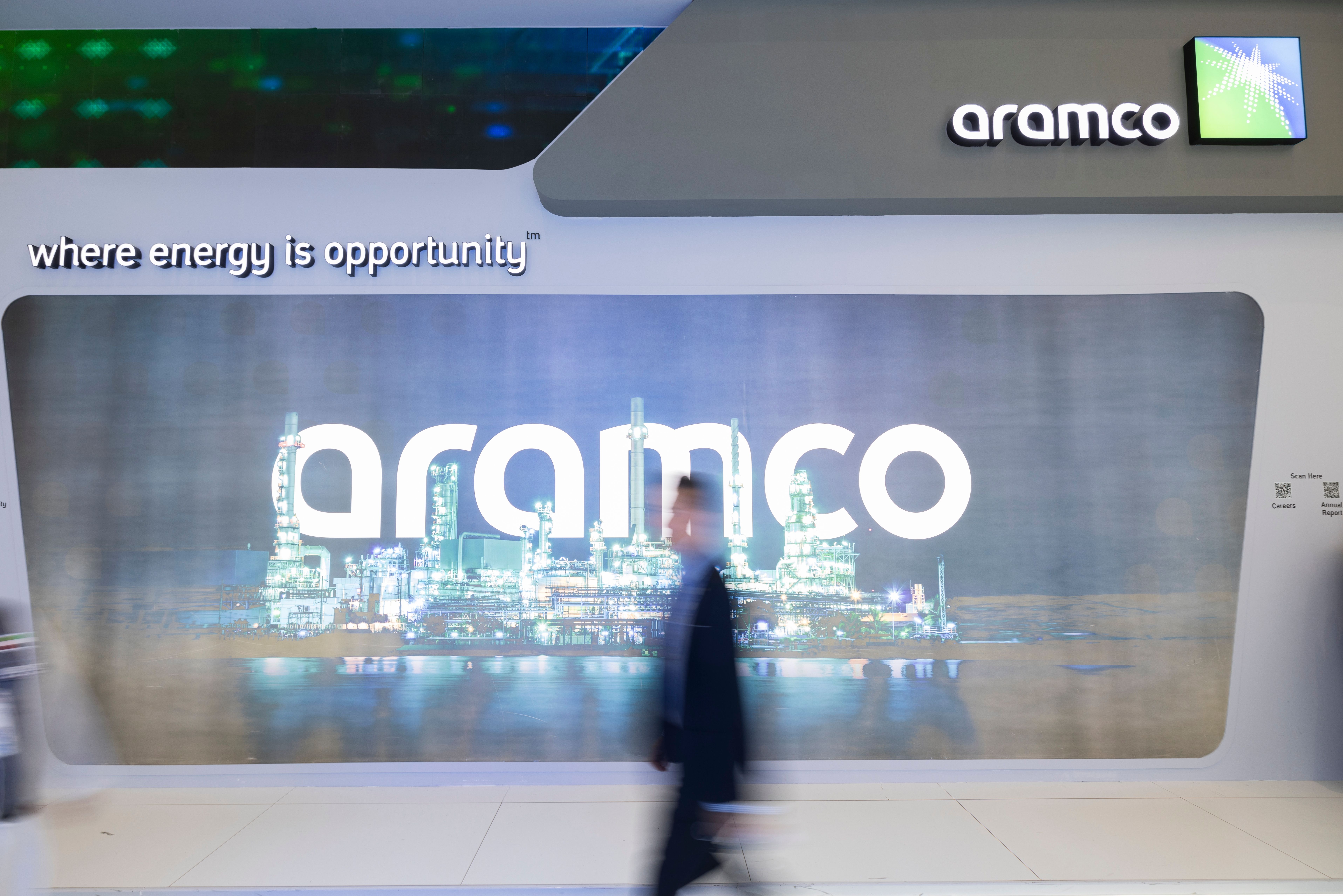 Saudi Aramco set to raise $13.1B, listing 1.545B shares for sale | Al ...