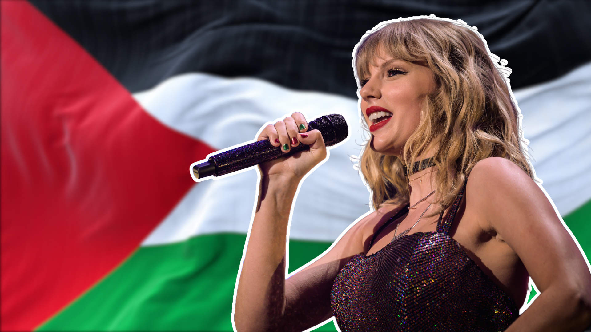 #SwiftiesForPalestine takes over the internet, fans demand Taylor Swift ...