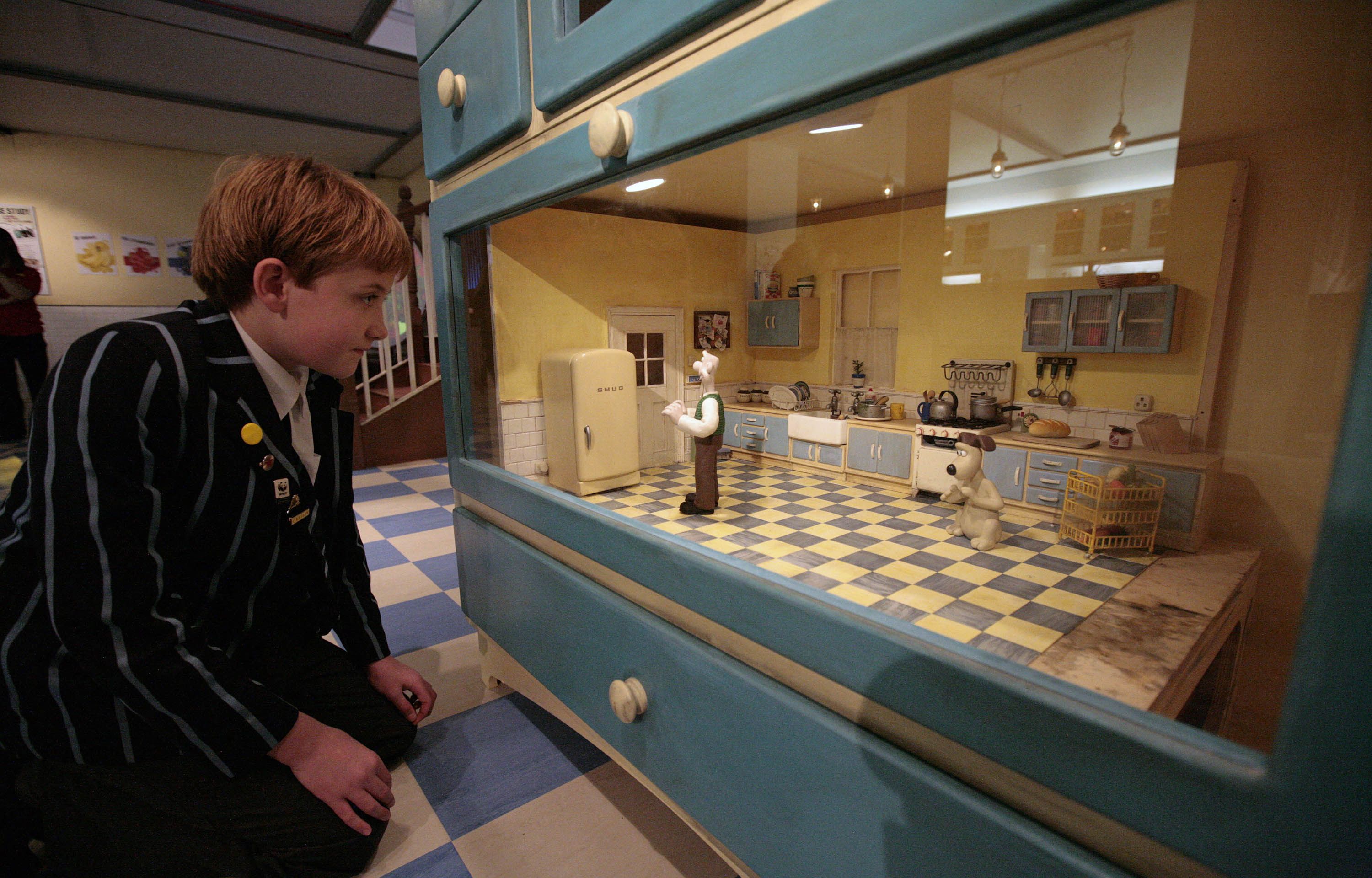 New 'Wallace & Gromit' movie set to premiere this winter | Al Bawaba