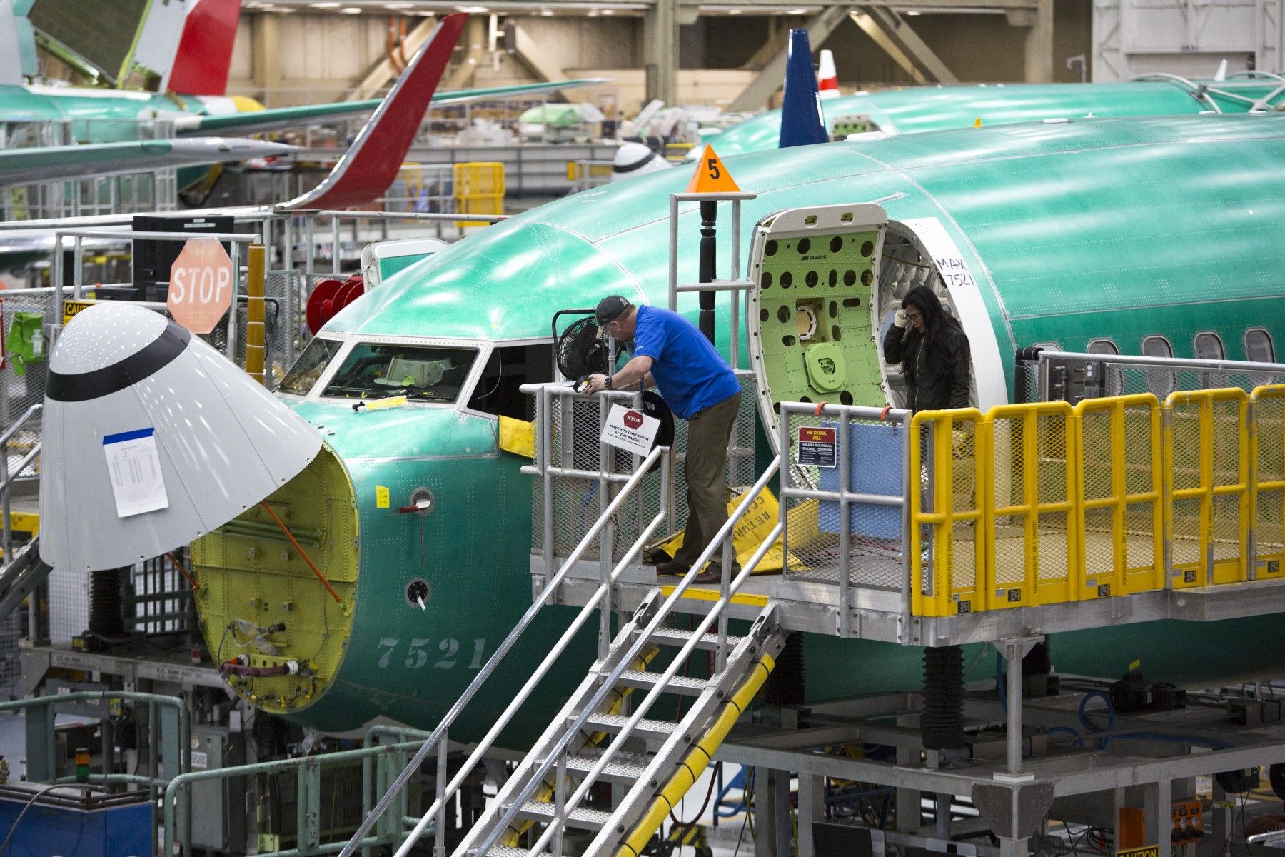 New Boeing scandal, FAA investigates fake titanium parts | Al Bawaba