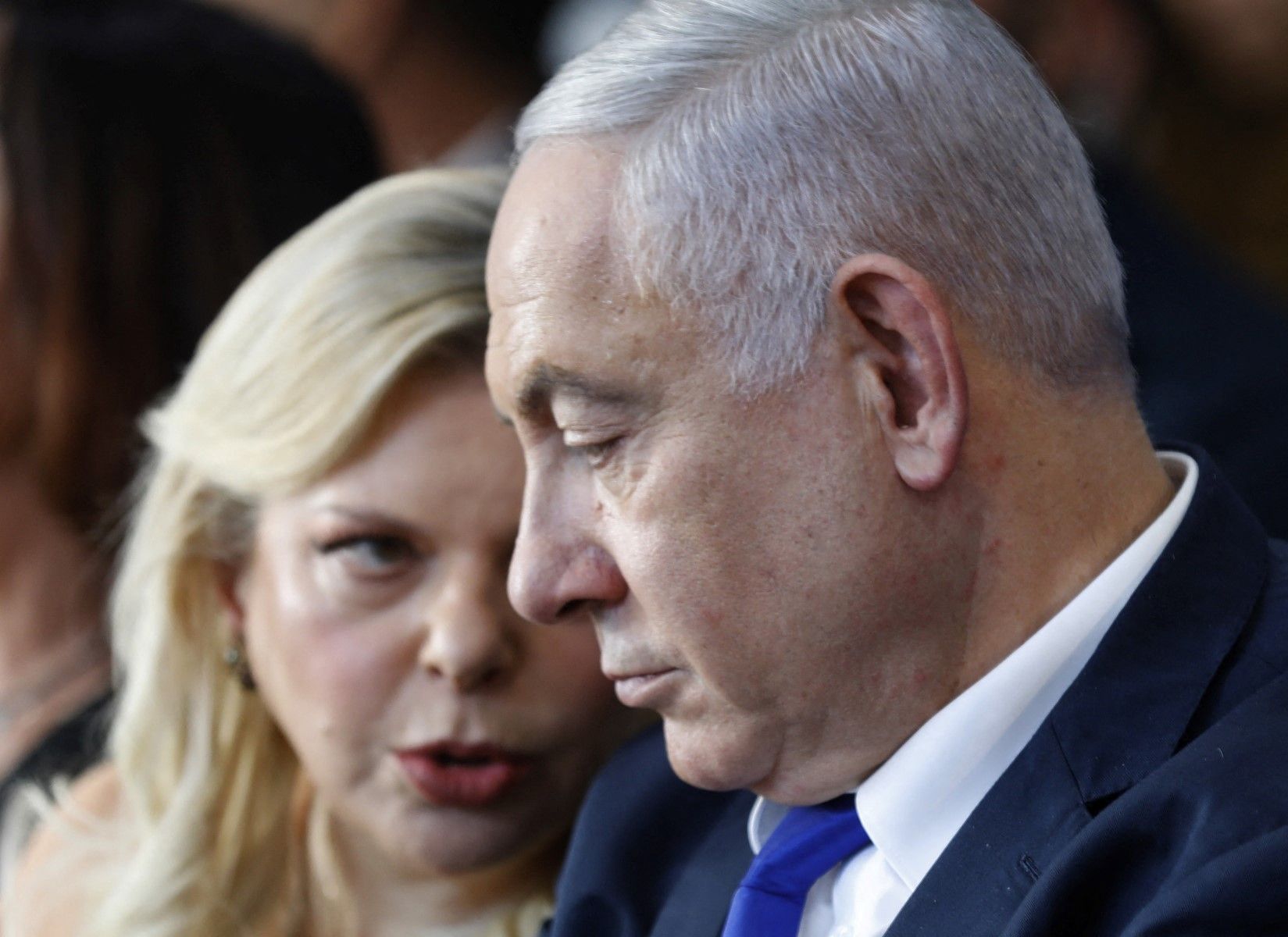 Sara Netanyahu sparks new scandal in Israel | Al Bawaba