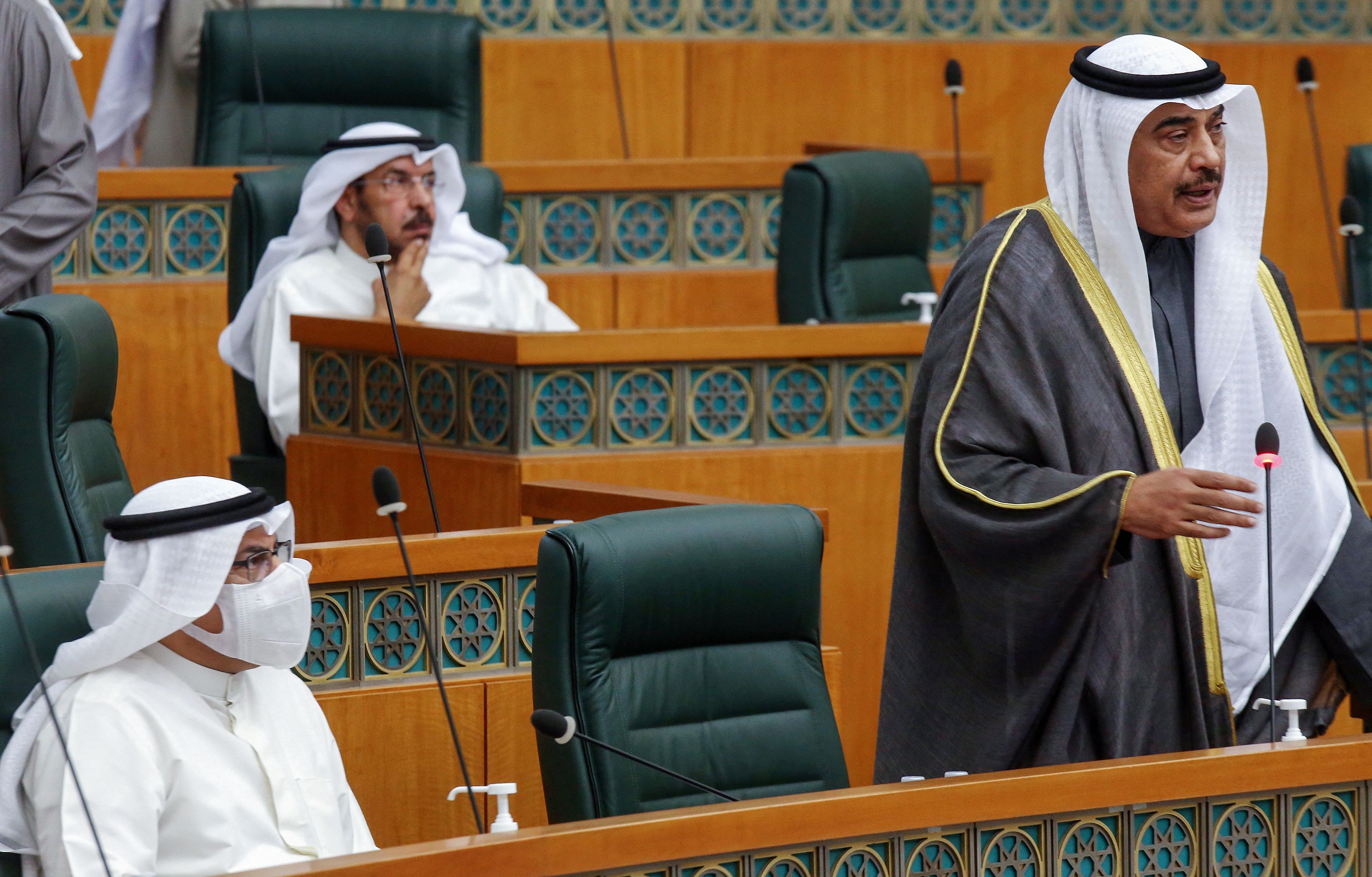 Kuwait names Sheikh Sabah Khaled Al-Sabah crown prince | Al Bawaba