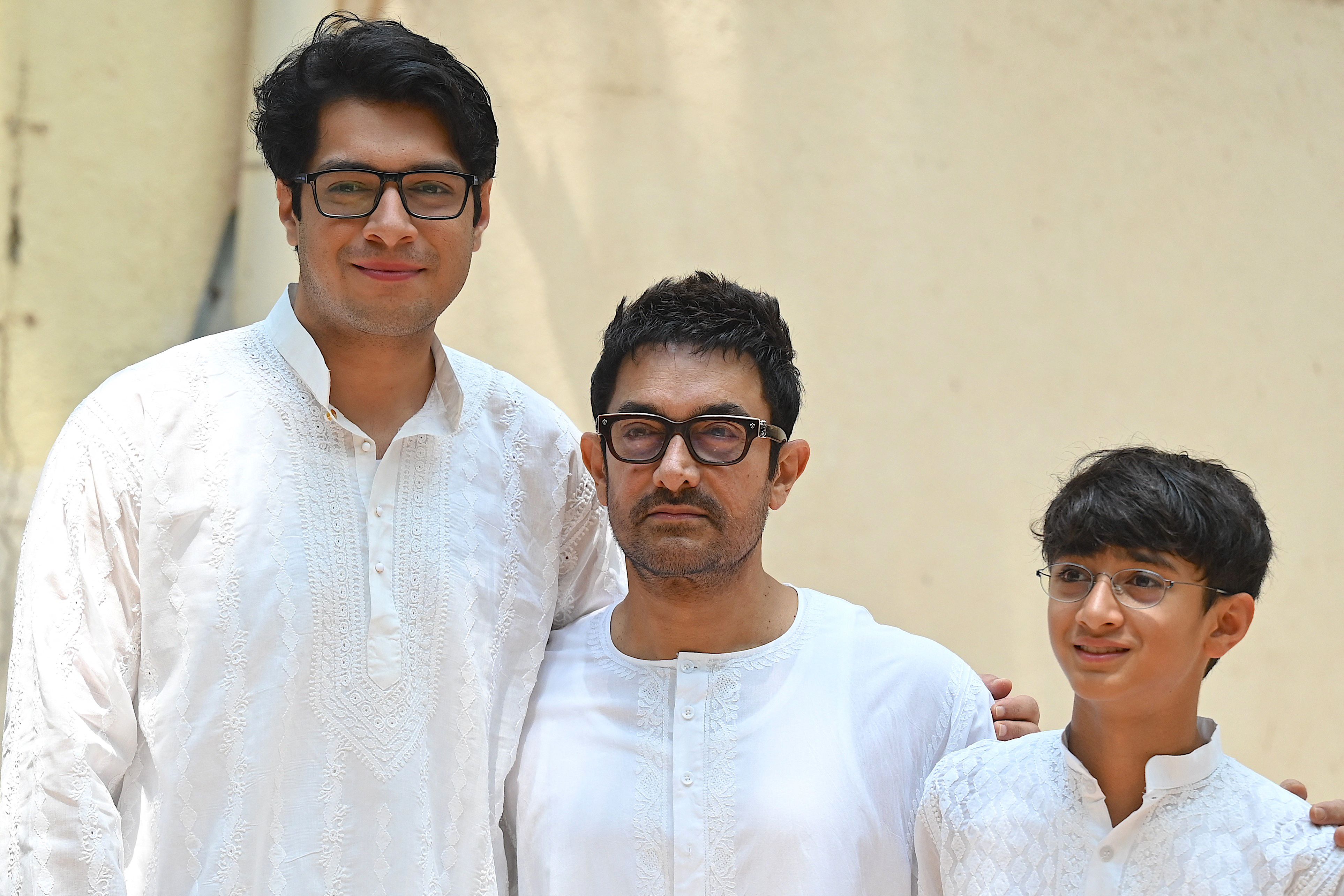 Junaid Khan, Aamir Khan's son, debut film's release date revealed | Al Bawaba