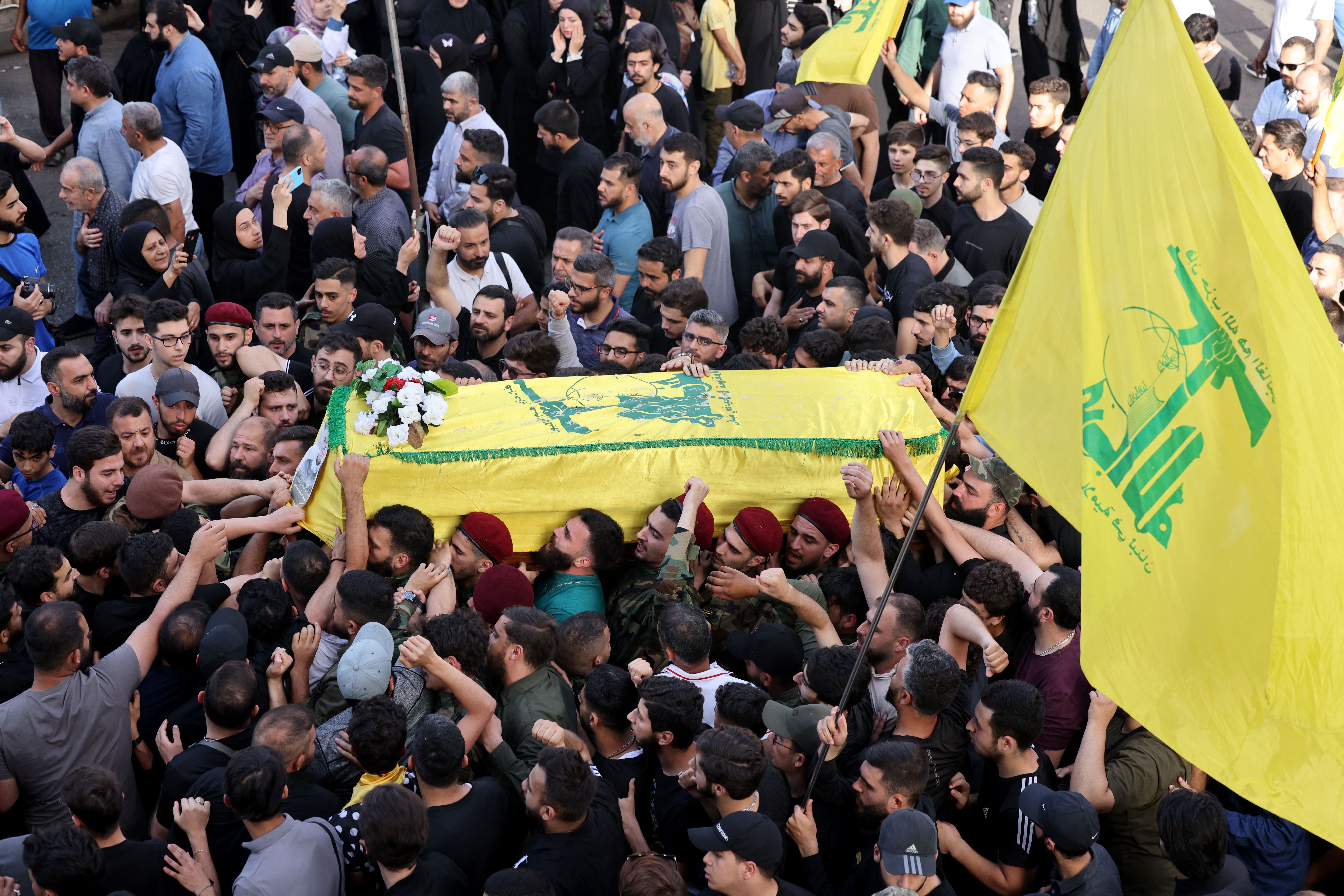 Israeli strike kills Hezbollah commander in South Lebanon | Al Bawaba