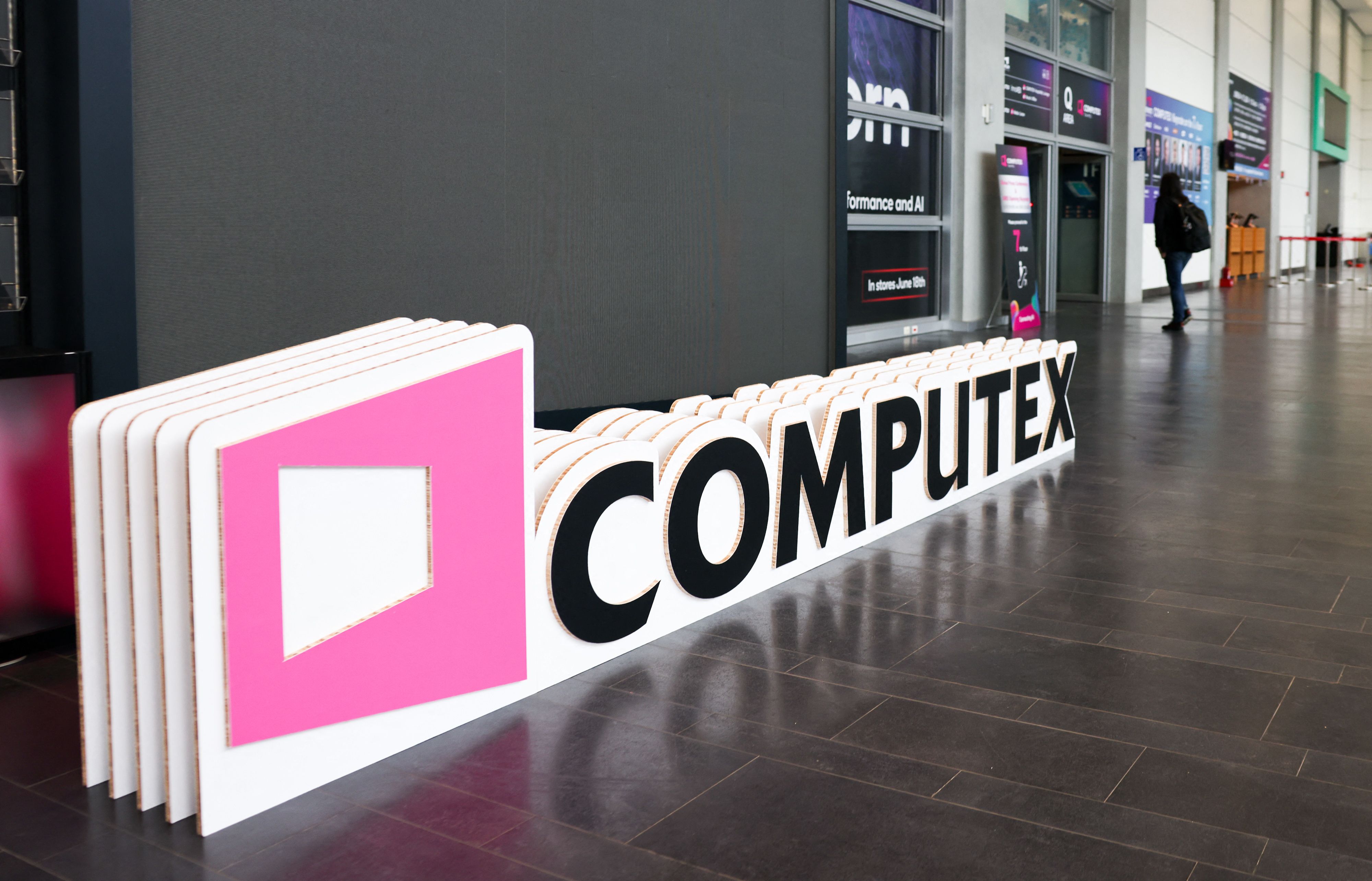 COMPUTEX 2024 day 1 recap, AI craze peaks in Taipei | Al Bawaba