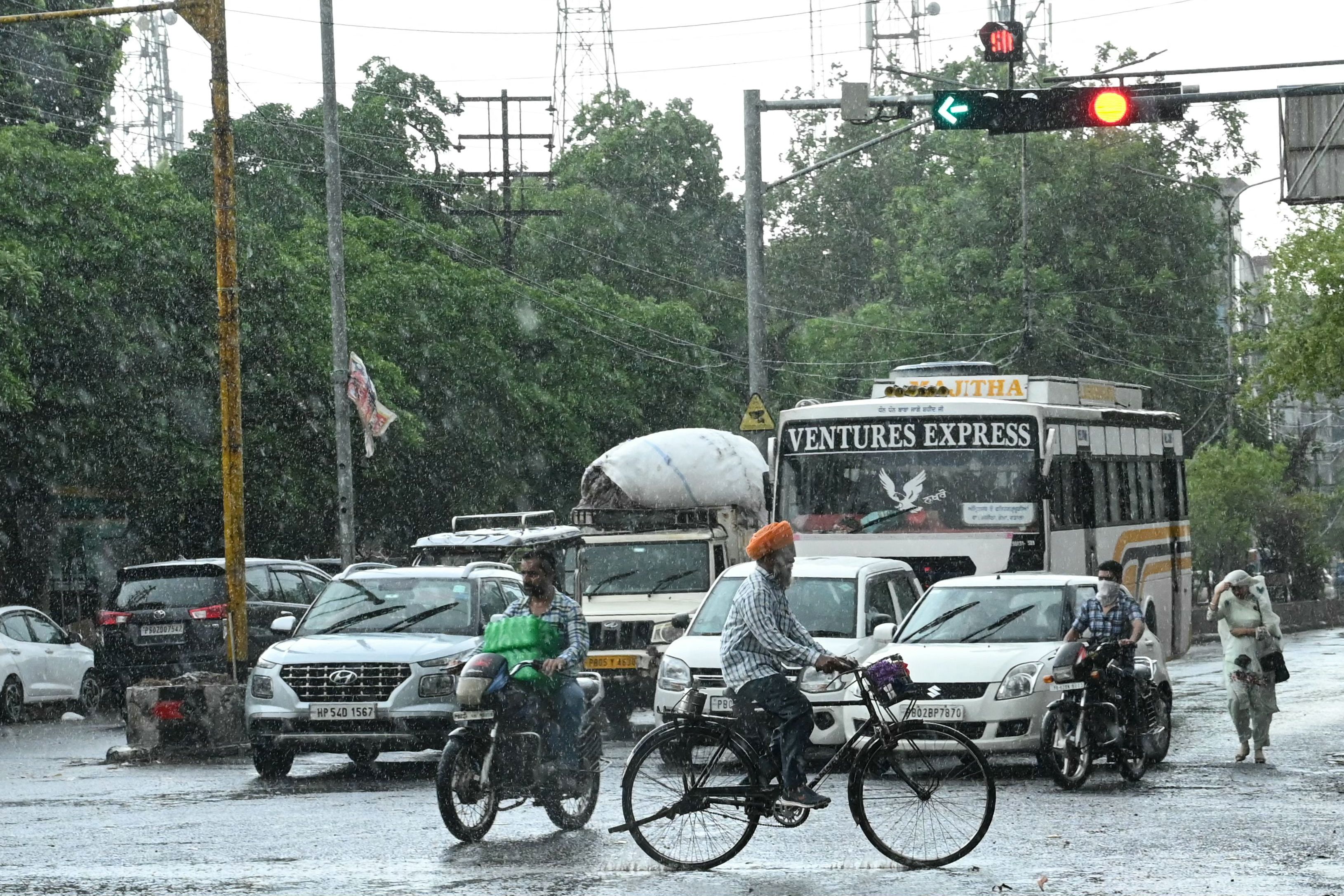 Thousands displaced in India's Assam state due to heavy rainfall | Al ...