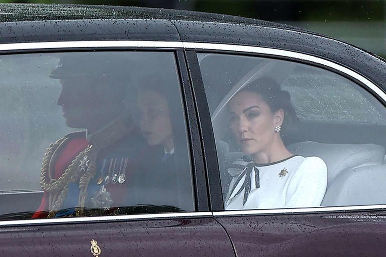 Princess Kate Middleton makes first public appearance post-cancer | Al ...