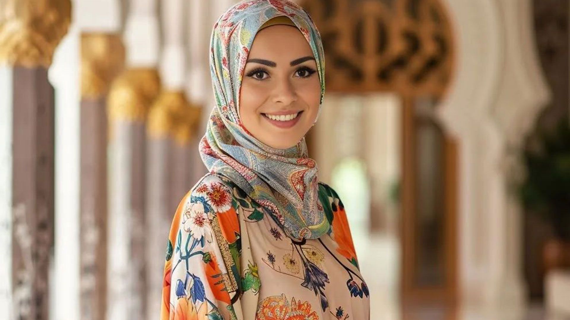 AI beauty contest? Moroccan influencer nominated to Miss AI | Al Bawaba