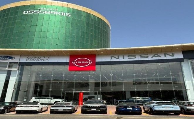 Nissan KSA and its authorized dealer Petromin Nissan are completing the ...