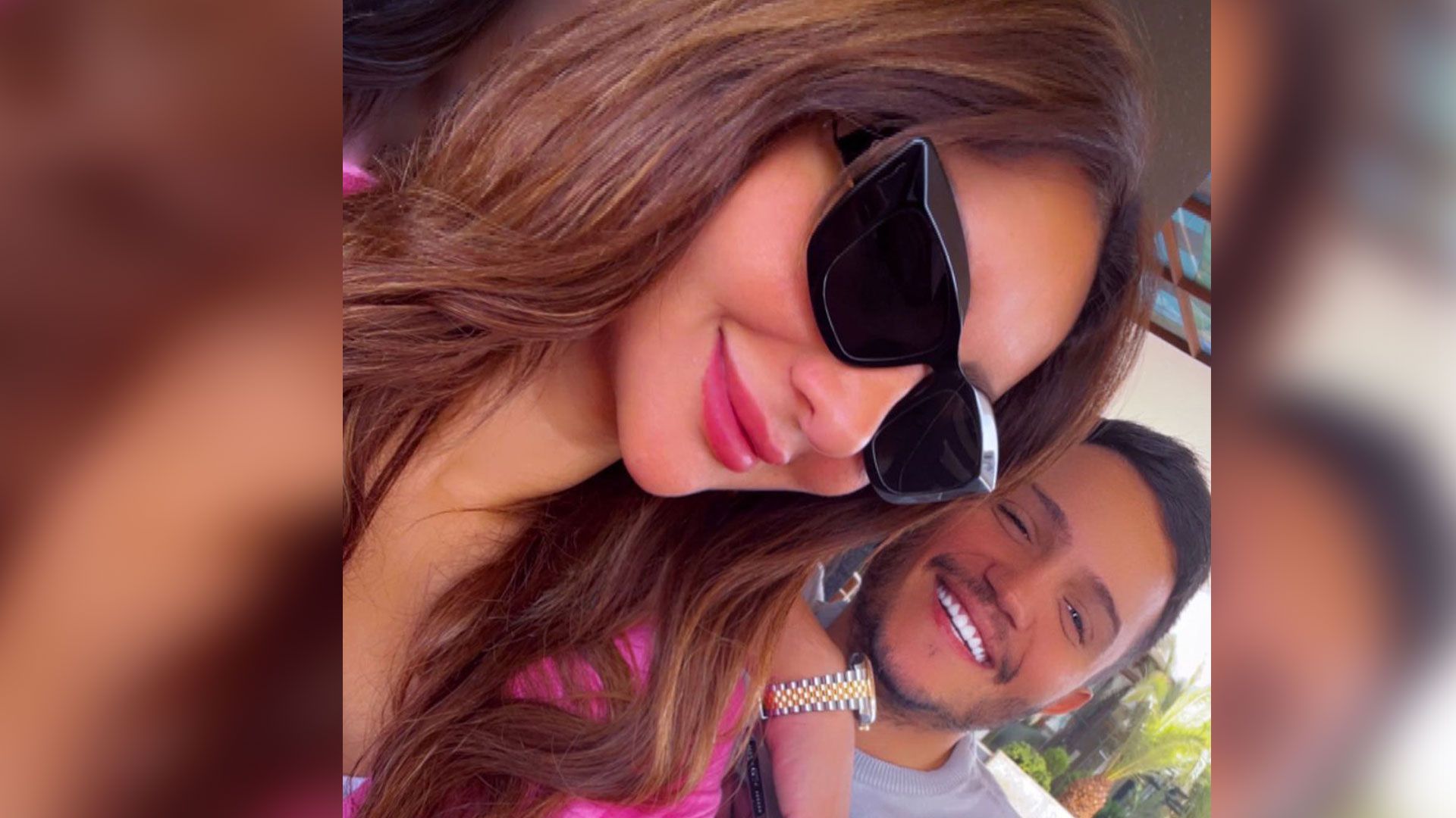 After daughter's accident! Shatha Al-Adhami announces divorce | Al Bawaba