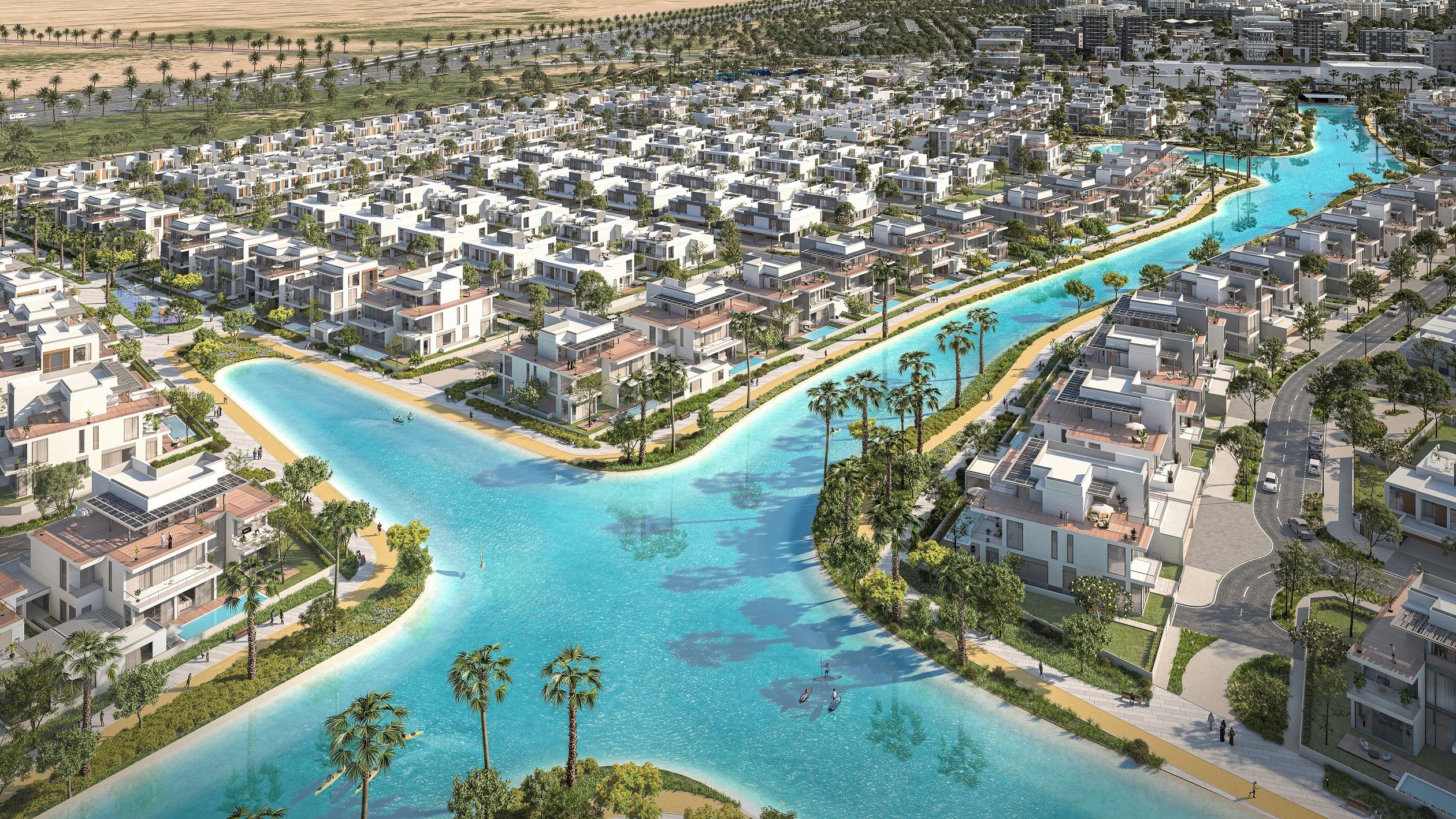 DUBAI SOUTH PROPERTIES SELLS OUT THE FINAL PHASE OF SOUTH BAY IN FOUR ...