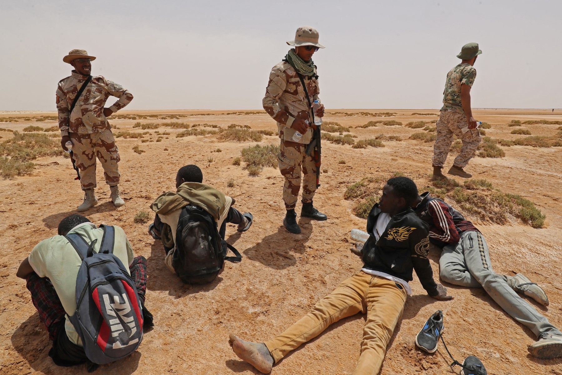 Tunisian soldier killed in border shooting incident | Al Bawaba