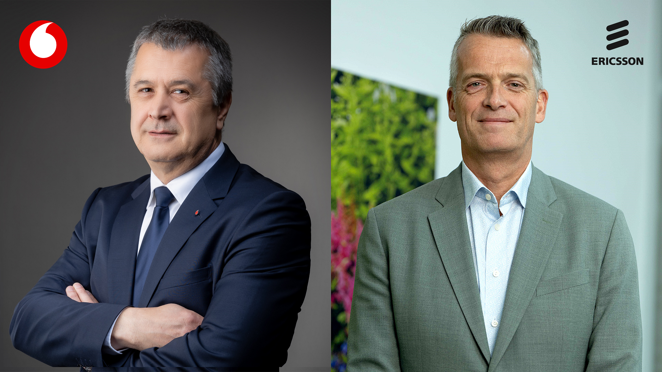 Vodafone Egypt to deploy Ericsson’s global first triple-band radio ...