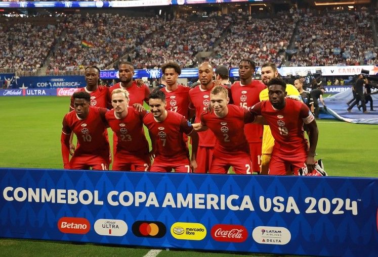 Peru vs Canada probable lineups - Copa America 2024 | Al Bawaba