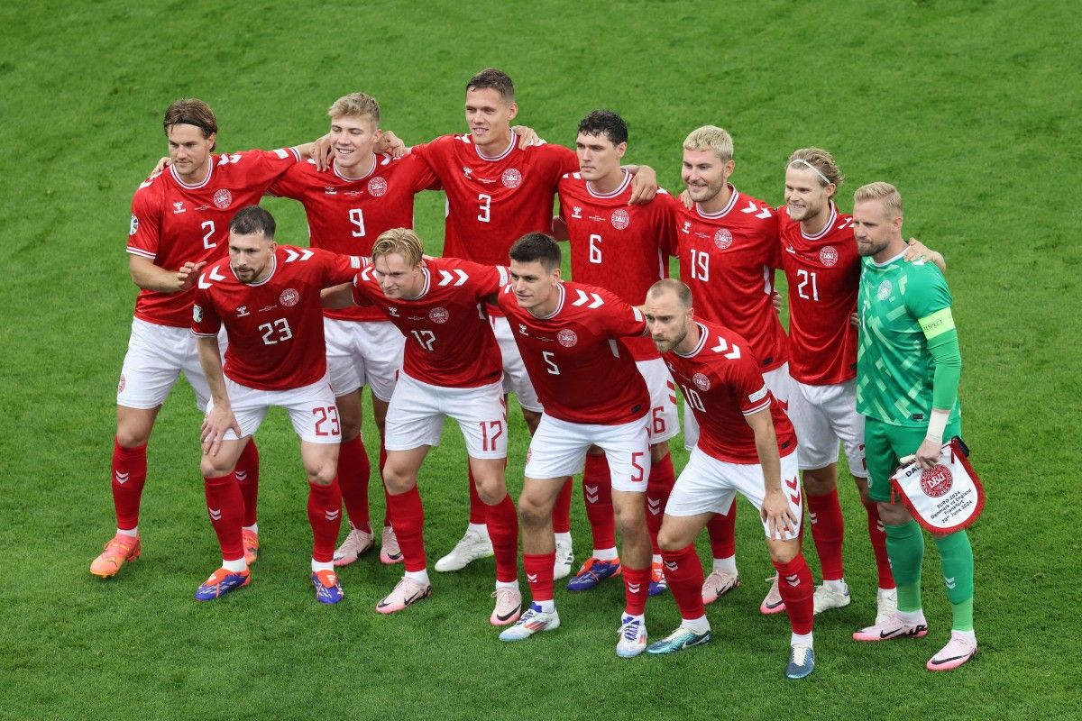 Denmark vs Serbia predicted lineups - Euro 2024 | Al Bawaba