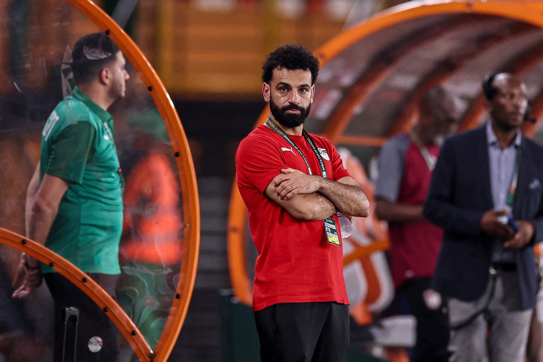 Egypt vs Burkina Faso predicted lineups - World Cup Qualifying