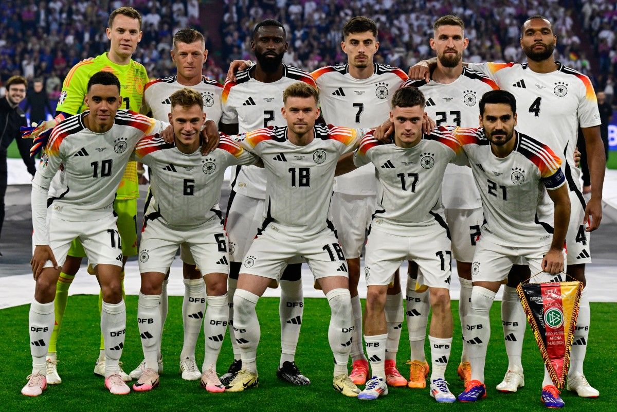 Germany vs Hungary predicted lineups - Euro 2024 | Al Bawaba