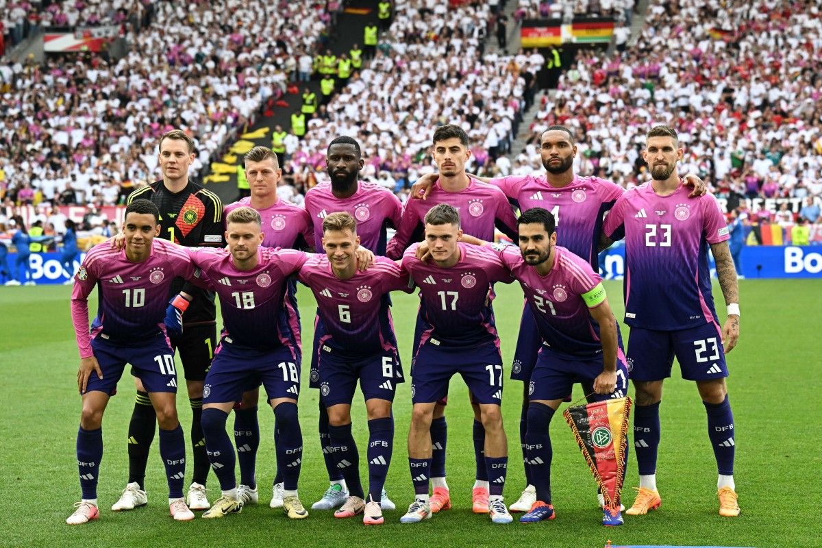 Switzerland vs Germany probable lineups - Euro 2024 | Al Bawaba