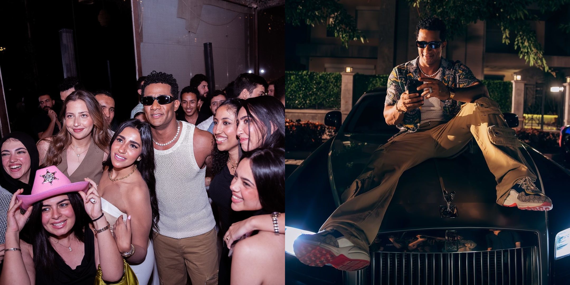 Mohamed Ramadan steps back from Ramadan 2025 drama to focus on music ...