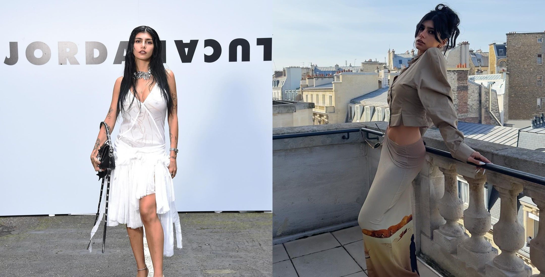 Mia Khalifa responds to backlash after a viral TikTok video | Al Bawaba